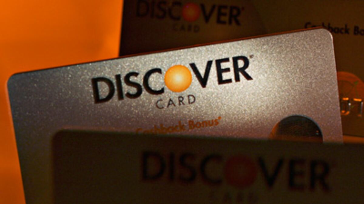 Discover (DFS) CEO Roger Hochschild Sees Credit Delinquencies ...