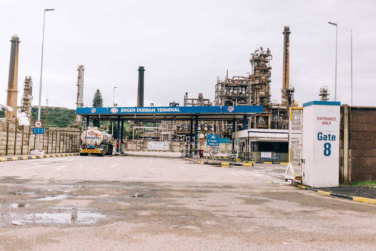 Engen to Convert Oldest South Africa Refinery to Import Terminal ...