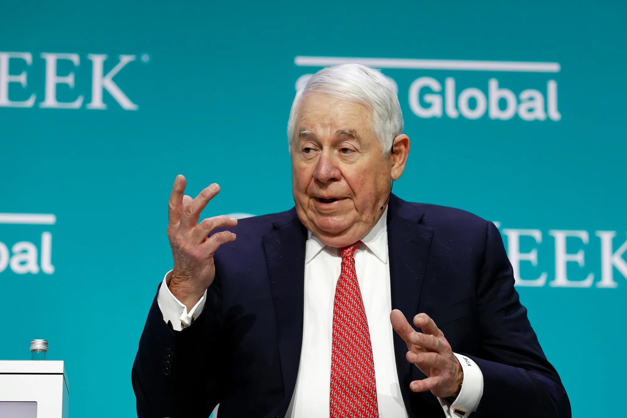 Copper Tightness 'Far Beyond a Price Issue,’ Freeport CEO Richard ...