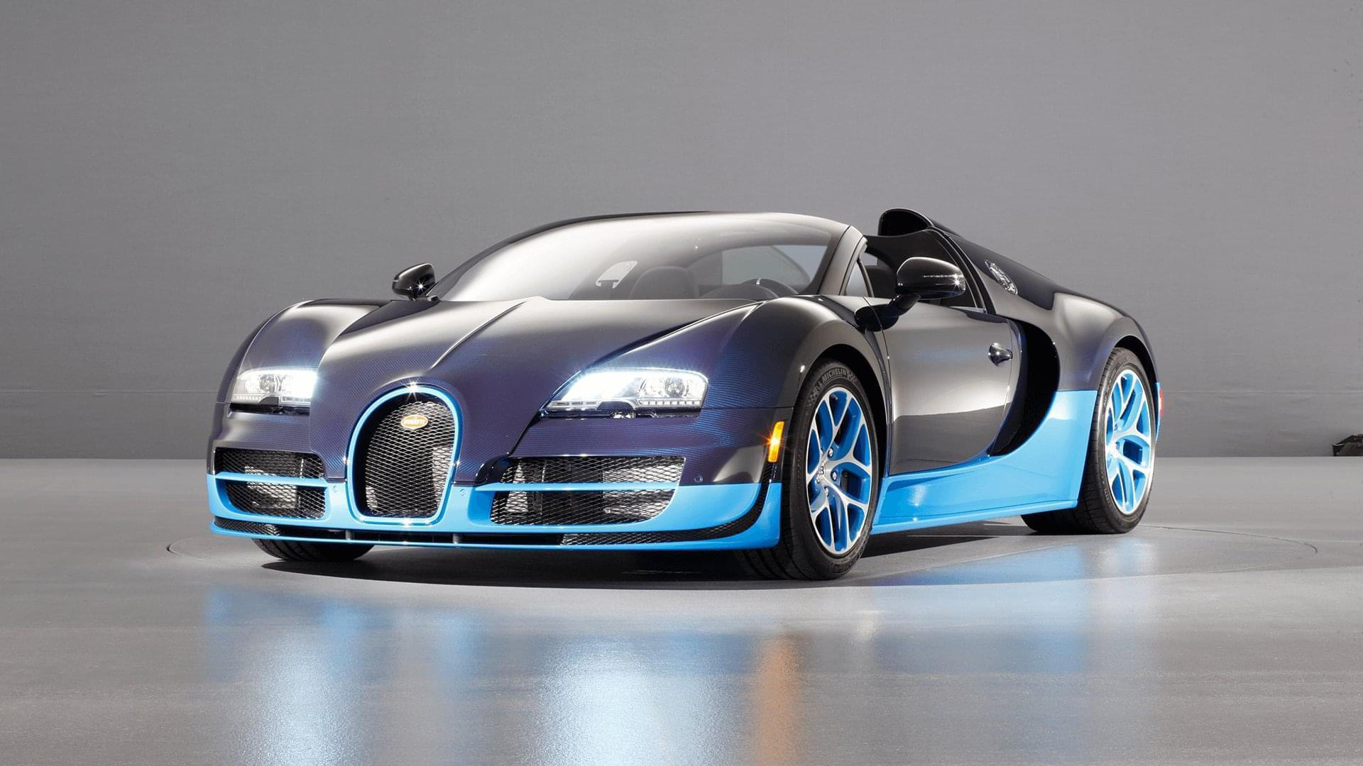 A $1 Million Car? Here Are 11 of Them - Bloomberg