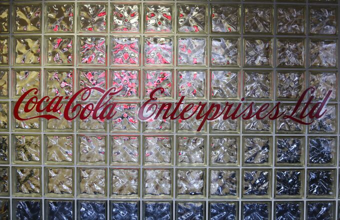 Coke Finds That Americans Still Love Their Soda After All - Bloomberg