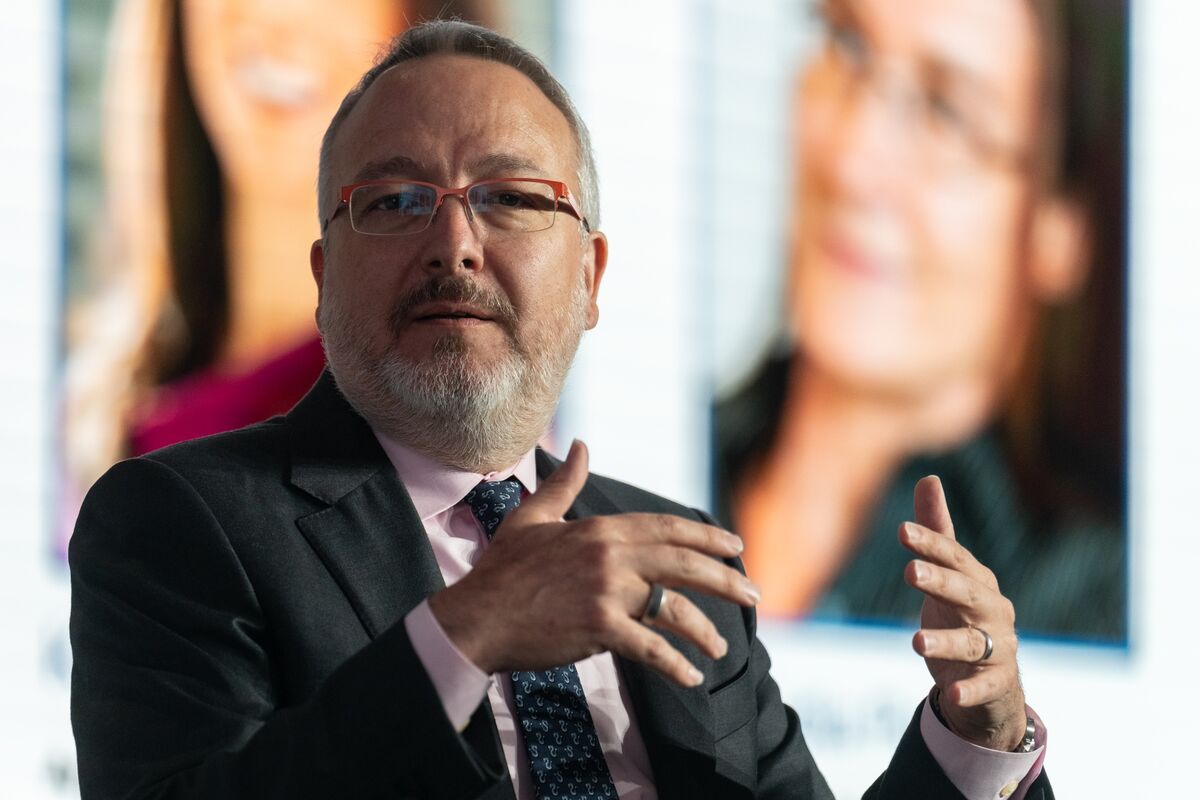 Dan Morillo on the Math Behind Multi-Strategy Hedge Funds - Bloomberg