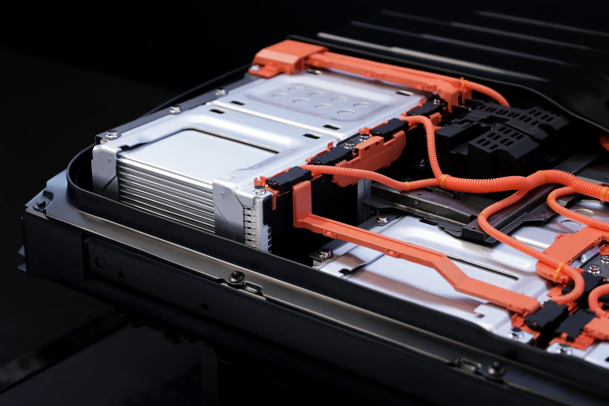 Nissan leaf battery manufacturer store