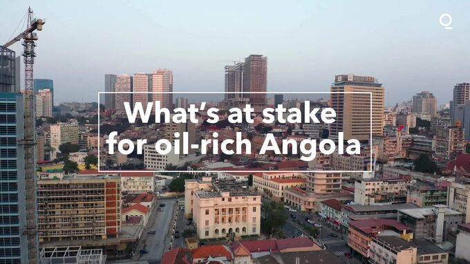 The Key Economic Hurdles Awaiting Angola’s New President: Charts ...