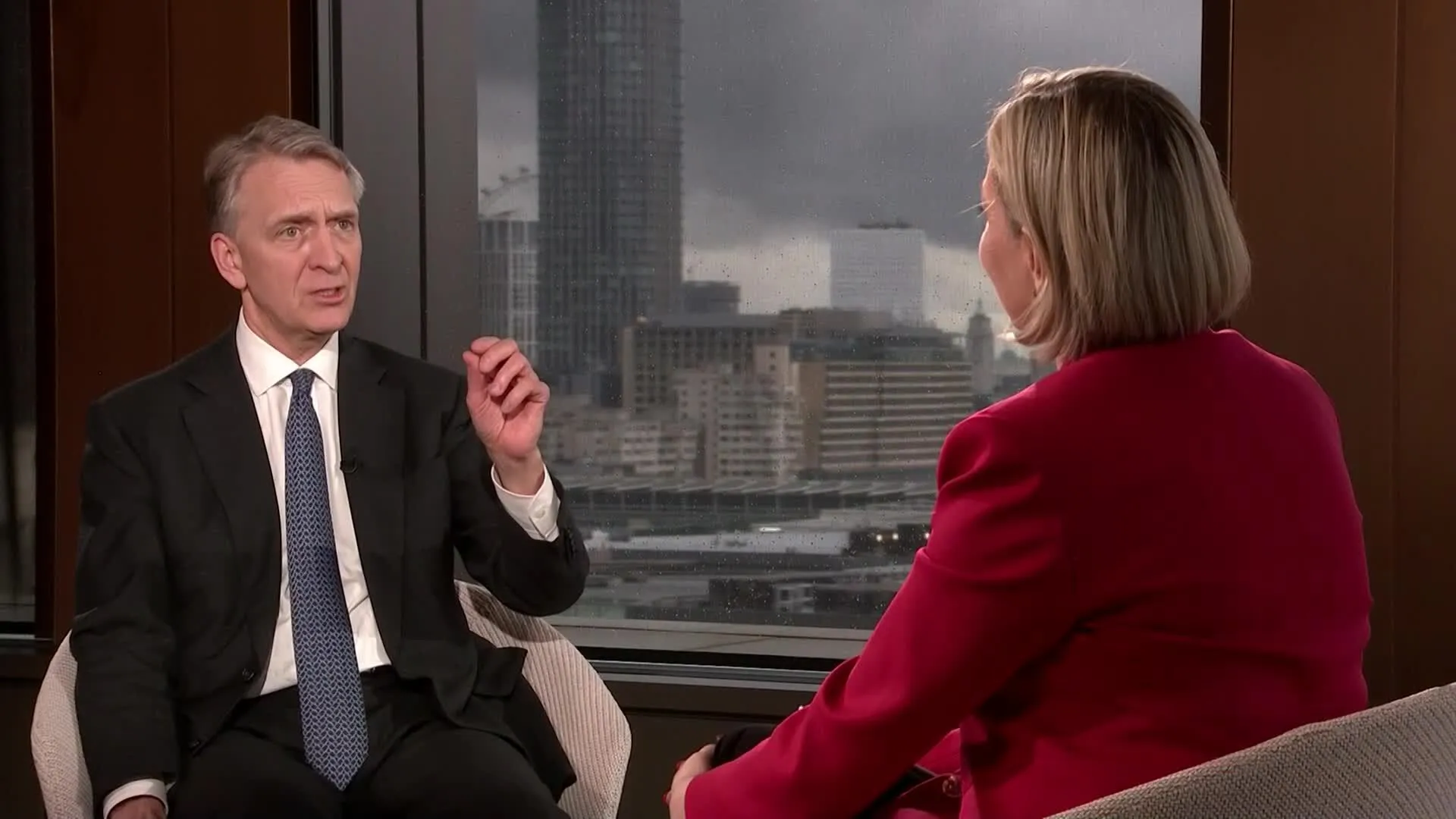 Watch Brookfield CEO Bruce Flatt on Trump Policy Impacts, AI & DeepSeek ...