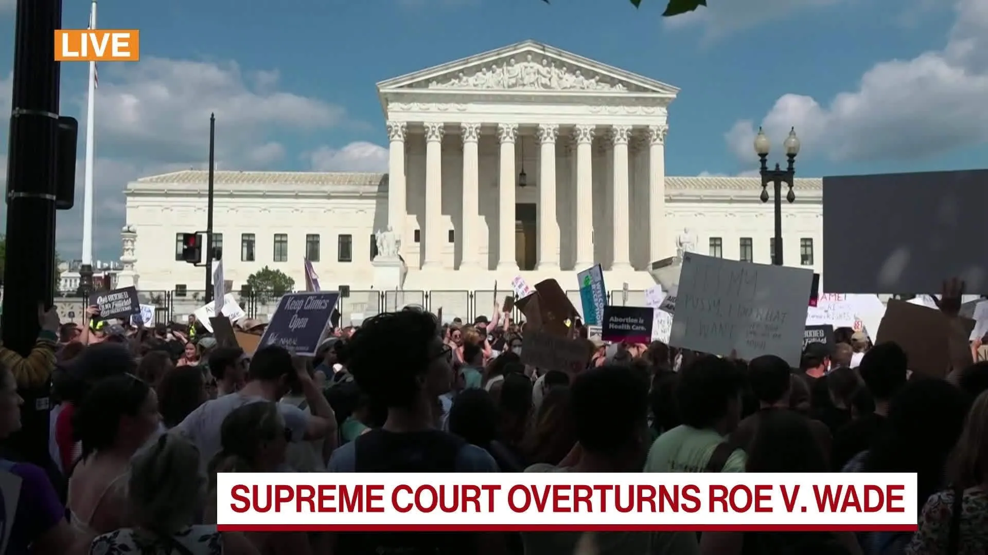 Watch Roe v. Wade: What Defines a Constitutional Right? - Bloomberg