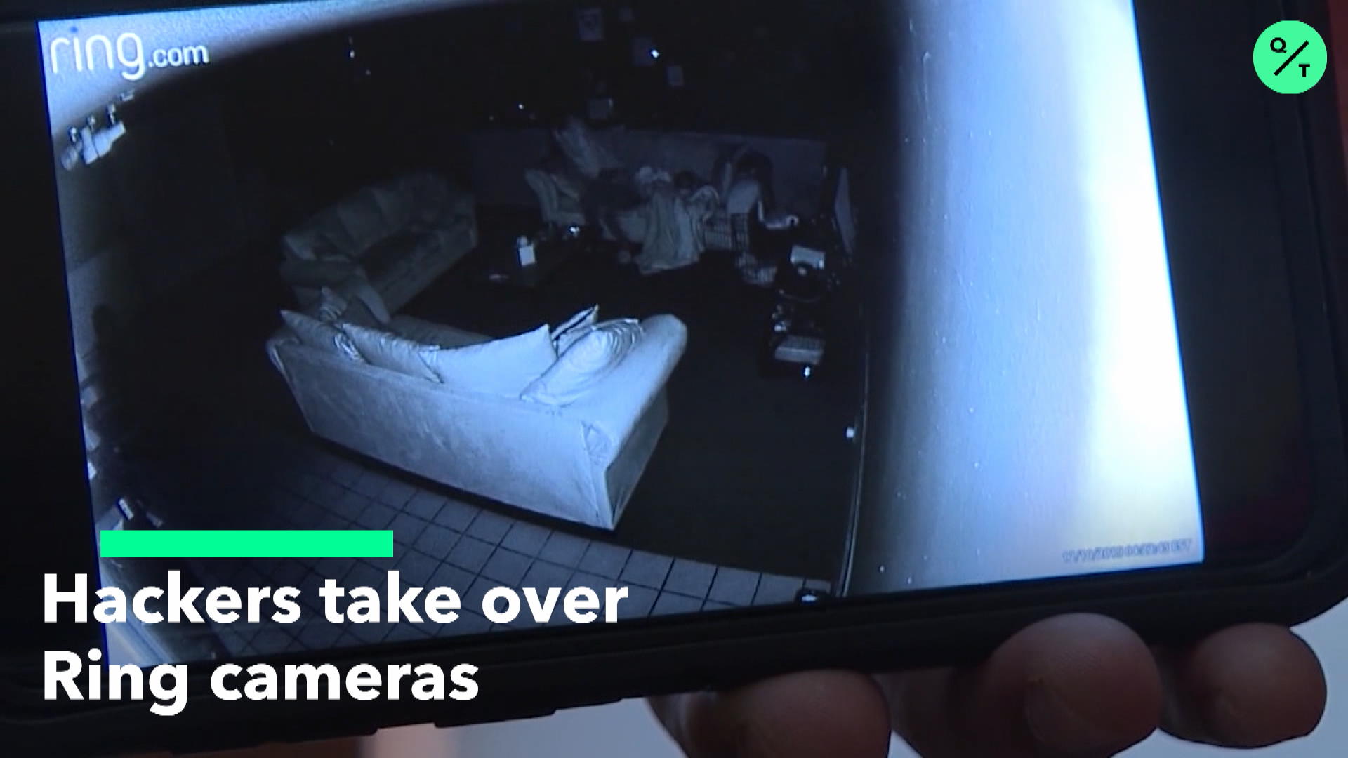 Watch Hackers Are Targeting Ring Cameras Bloomberg