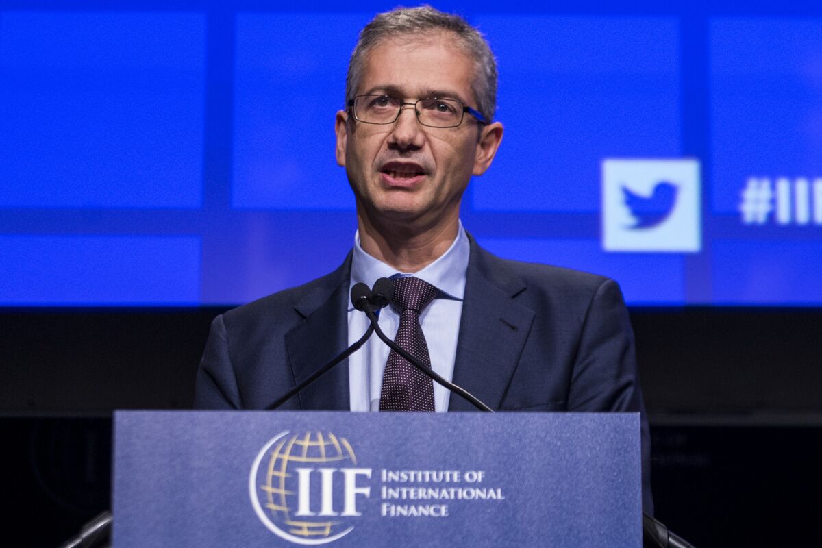 ECB’s Tightening Path to Hinge on Inflation Outlook, de Cos says ...