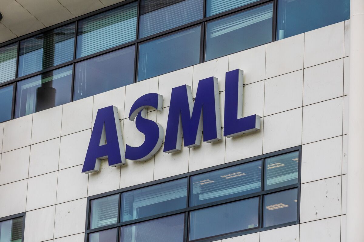 ASML-Konkurrenz? SMIC-Aktie klettert mit Euphorie zu Chipanlagen ‘Made in China’ - Bloomberg