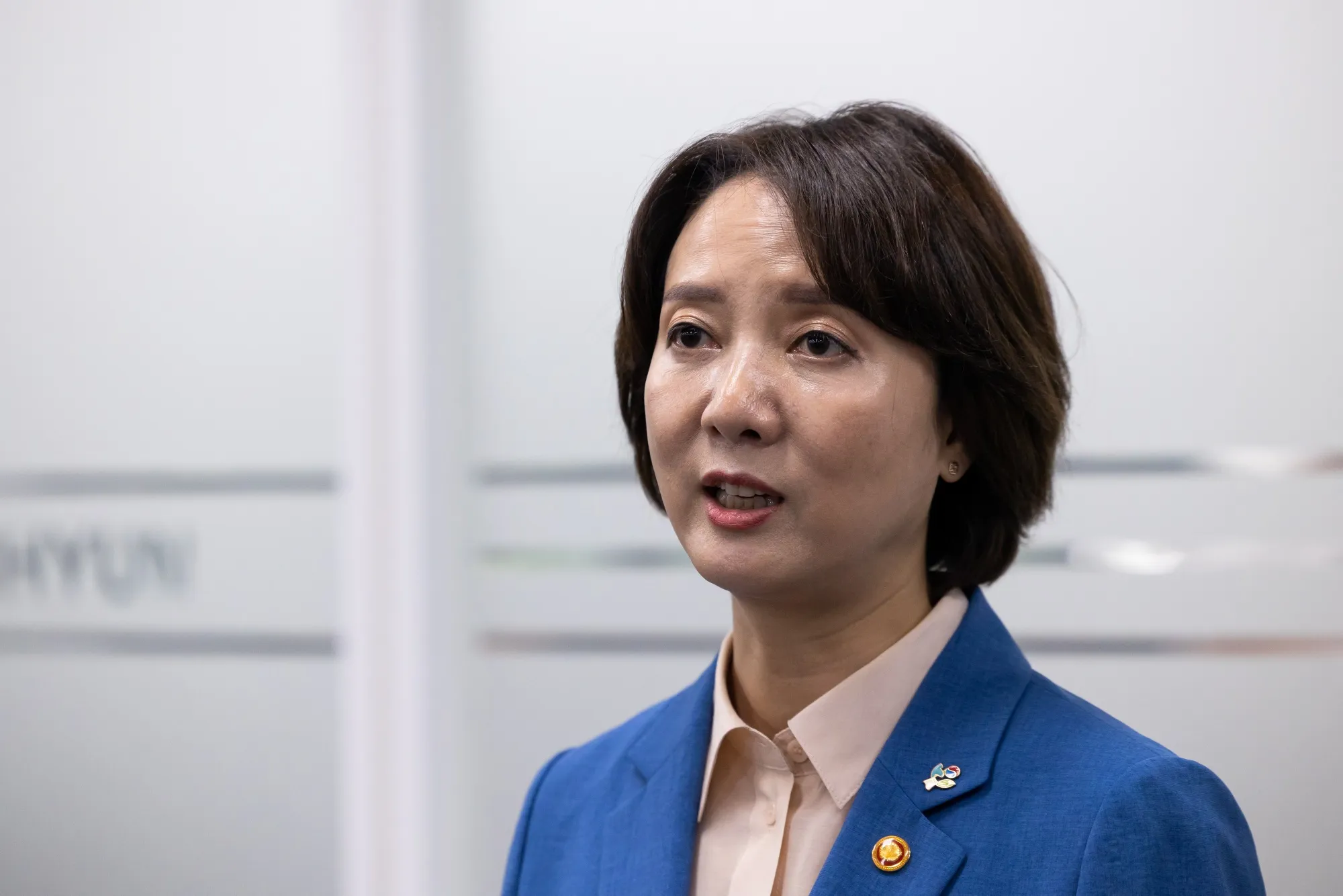 South Korea’s Startups Minister Sounds Warning on Fed Interest Rate ...