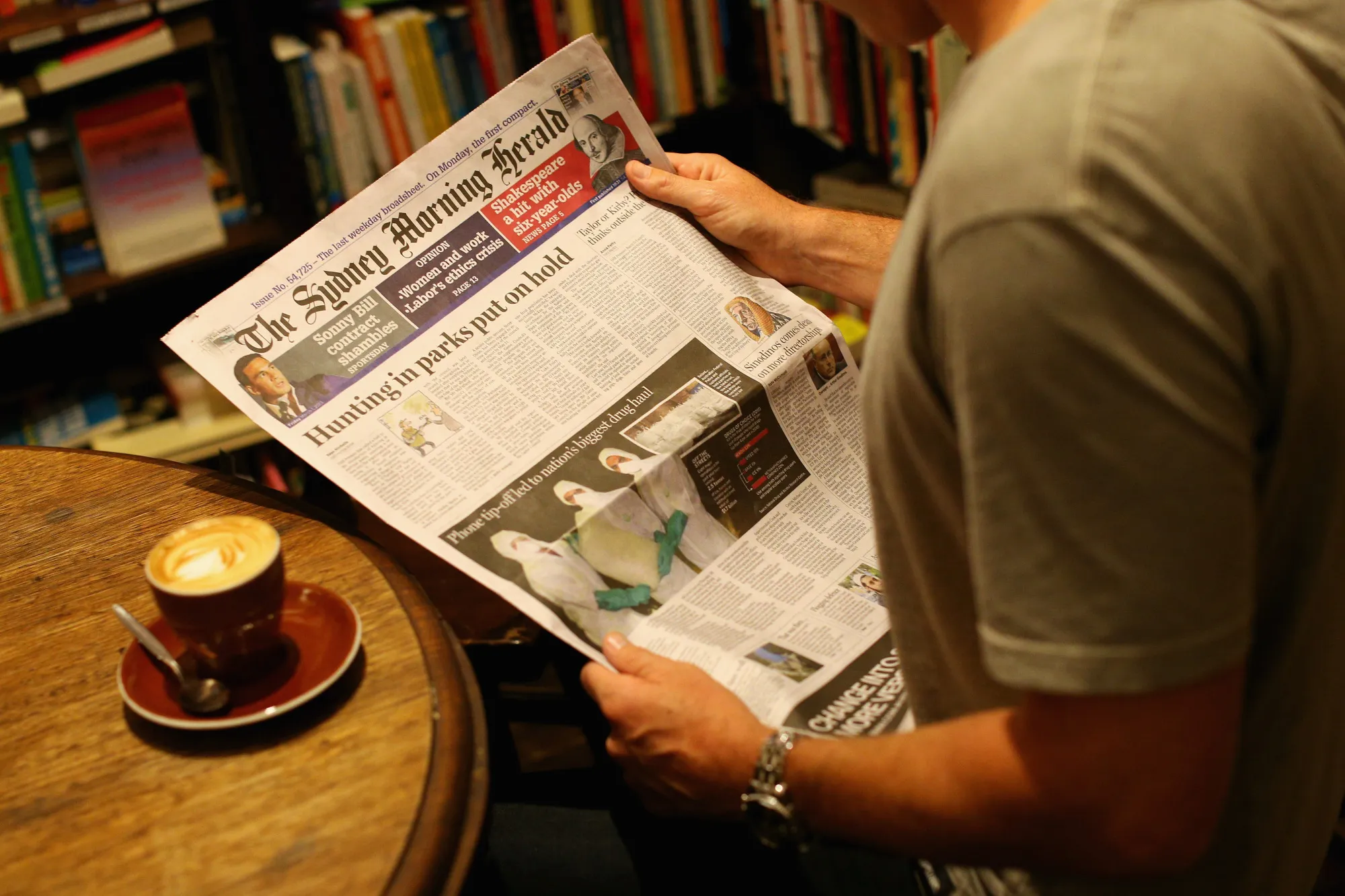 How to Build the Perfect Reading List in 3 Steps - Bloomberg