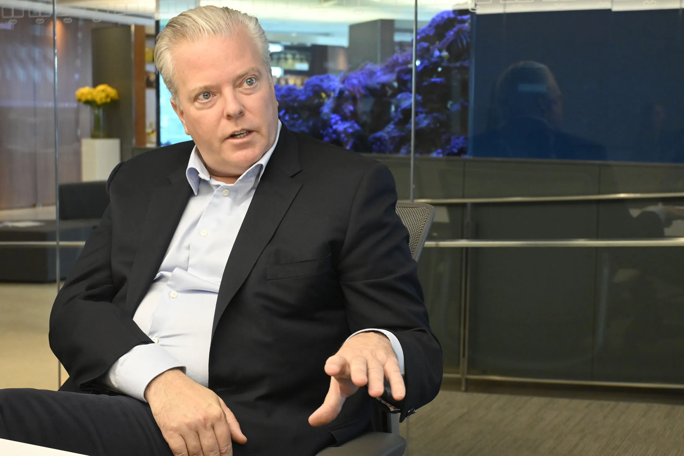 Porter Airlines CEO Michael Deluce Sees Potential Path to IPO Within 5 ...