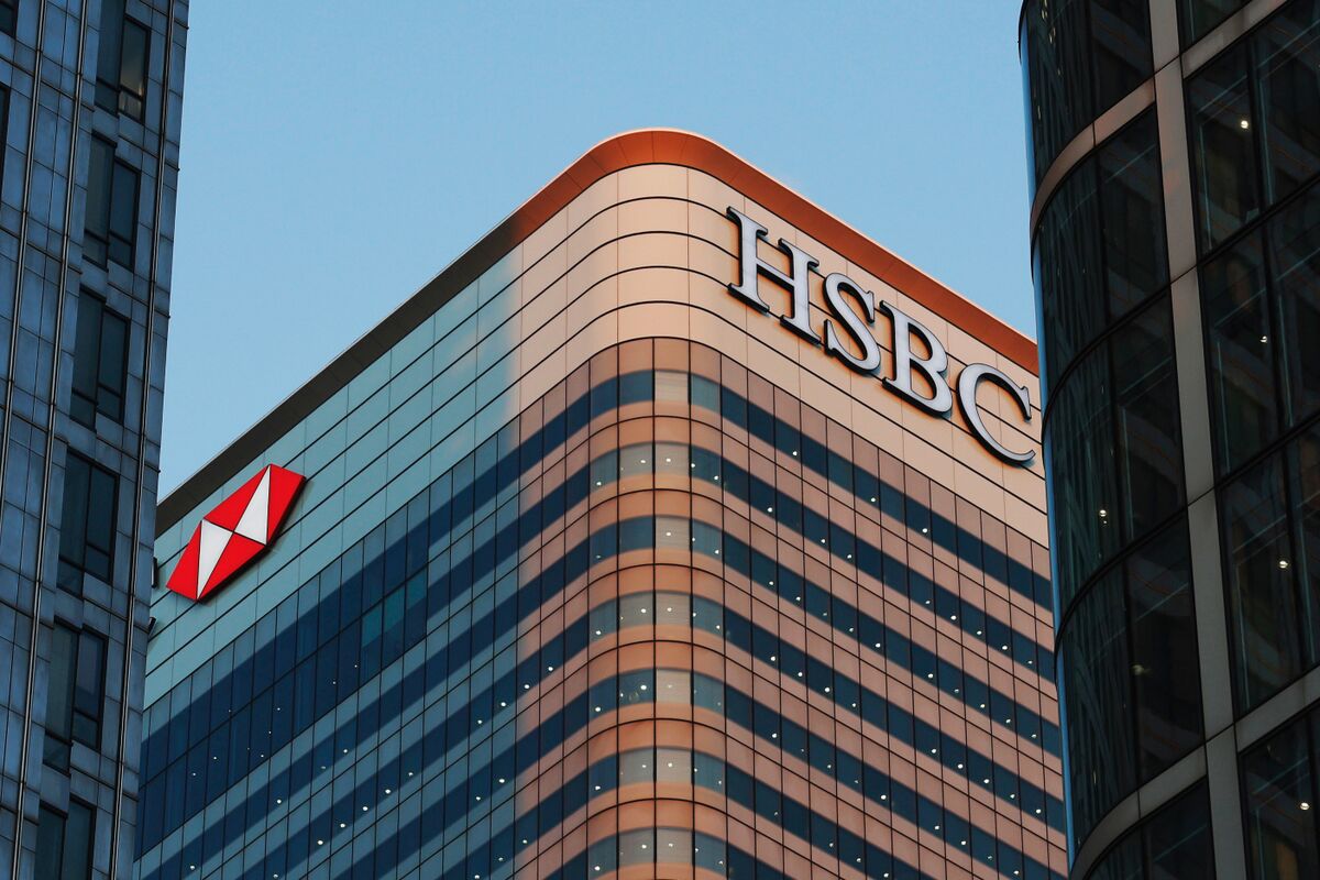 HSBC、トレーディング業務の一部外注検討－ITコスト削減見込む - Bloomberg