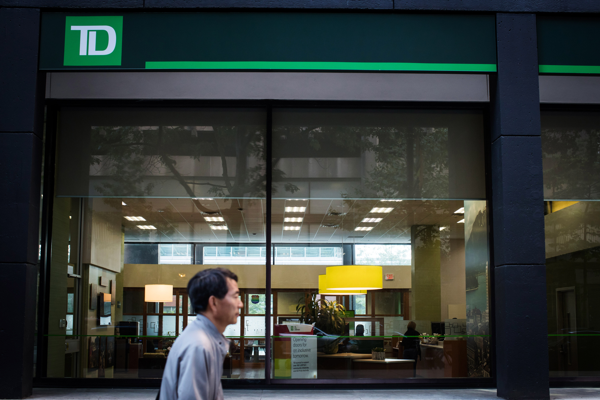 TD’s Rapid Growth in Home-Equity Loans Shows Signs of Cooling - Bloomberg