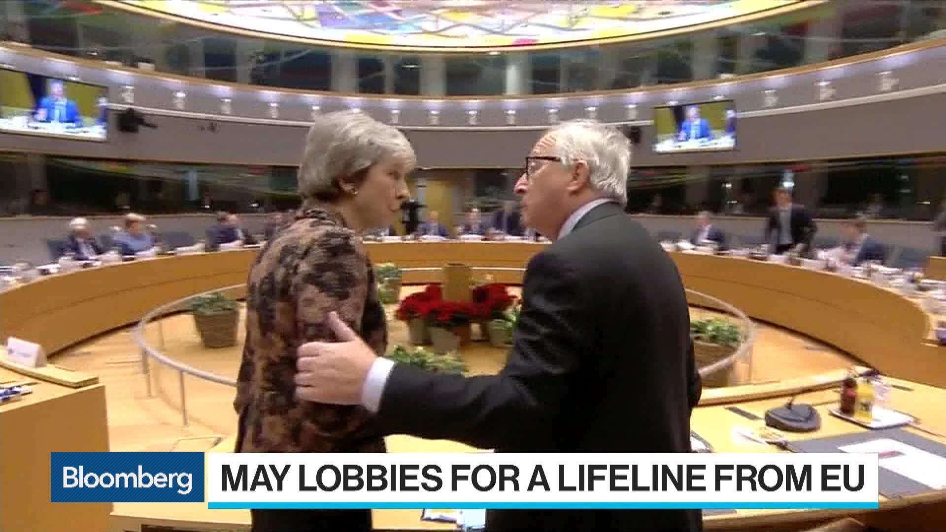 Watch Nothing Will Change Irish Backstop Standoff, Rasmussen's Schick ...