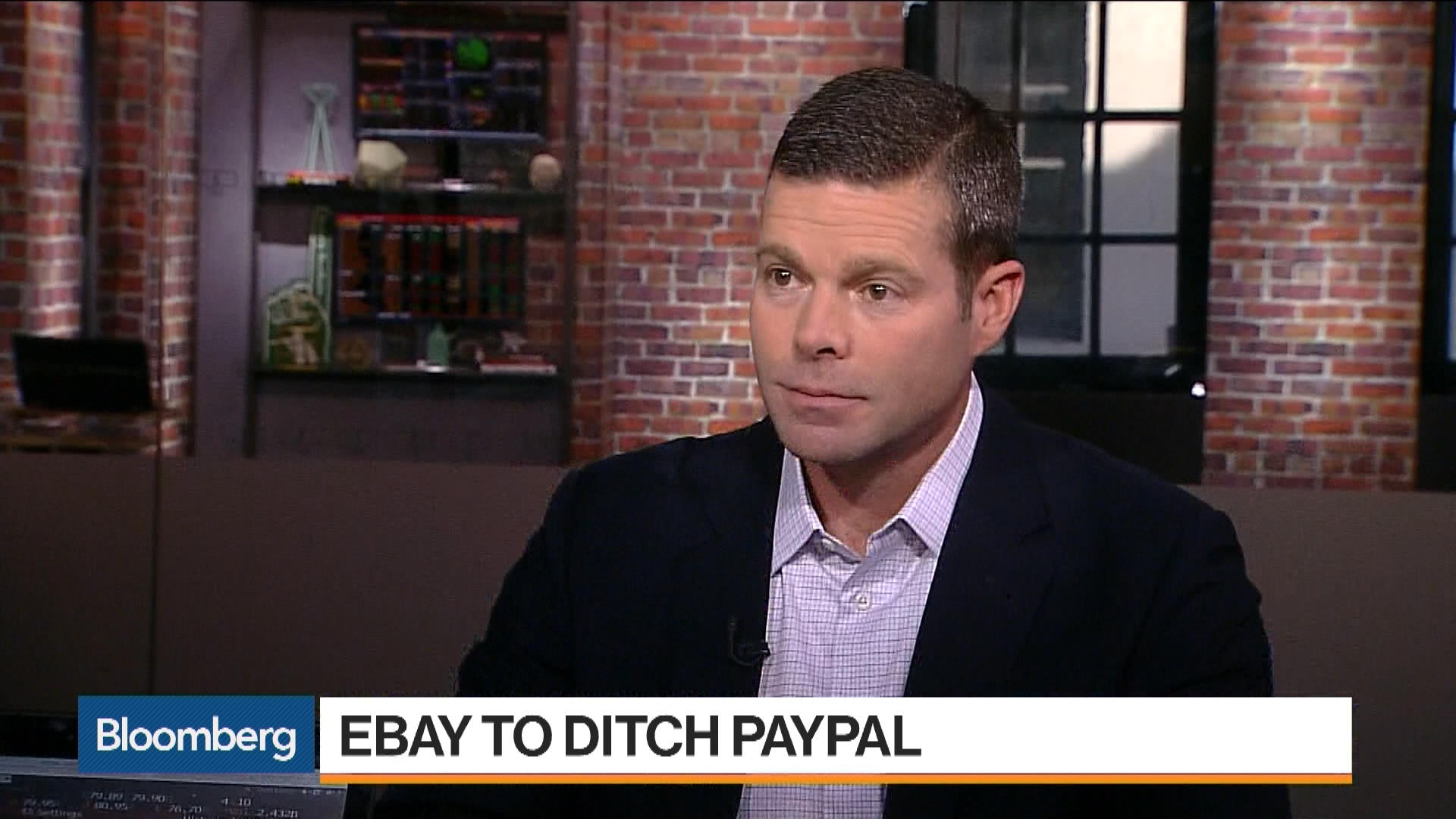 Watch PayPal CFO Says EBay's Shift to Ayden Was 'Completely Anticipated ...