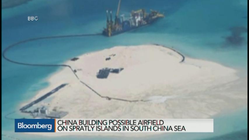 Watch Where Are the Spratly Islands and Why Do They Matter? - Bloomberg