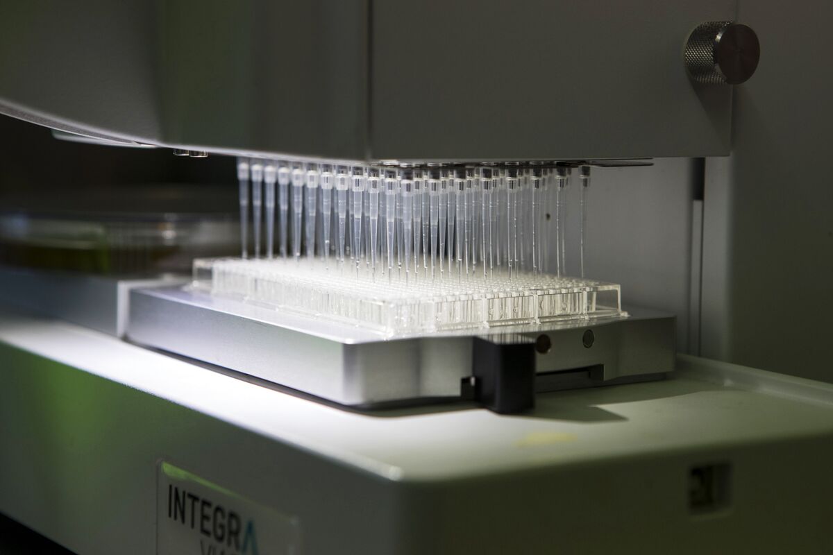 Innovent Biologics Said to Raise $421 Million in Hong Kong IPO - Bloomberg