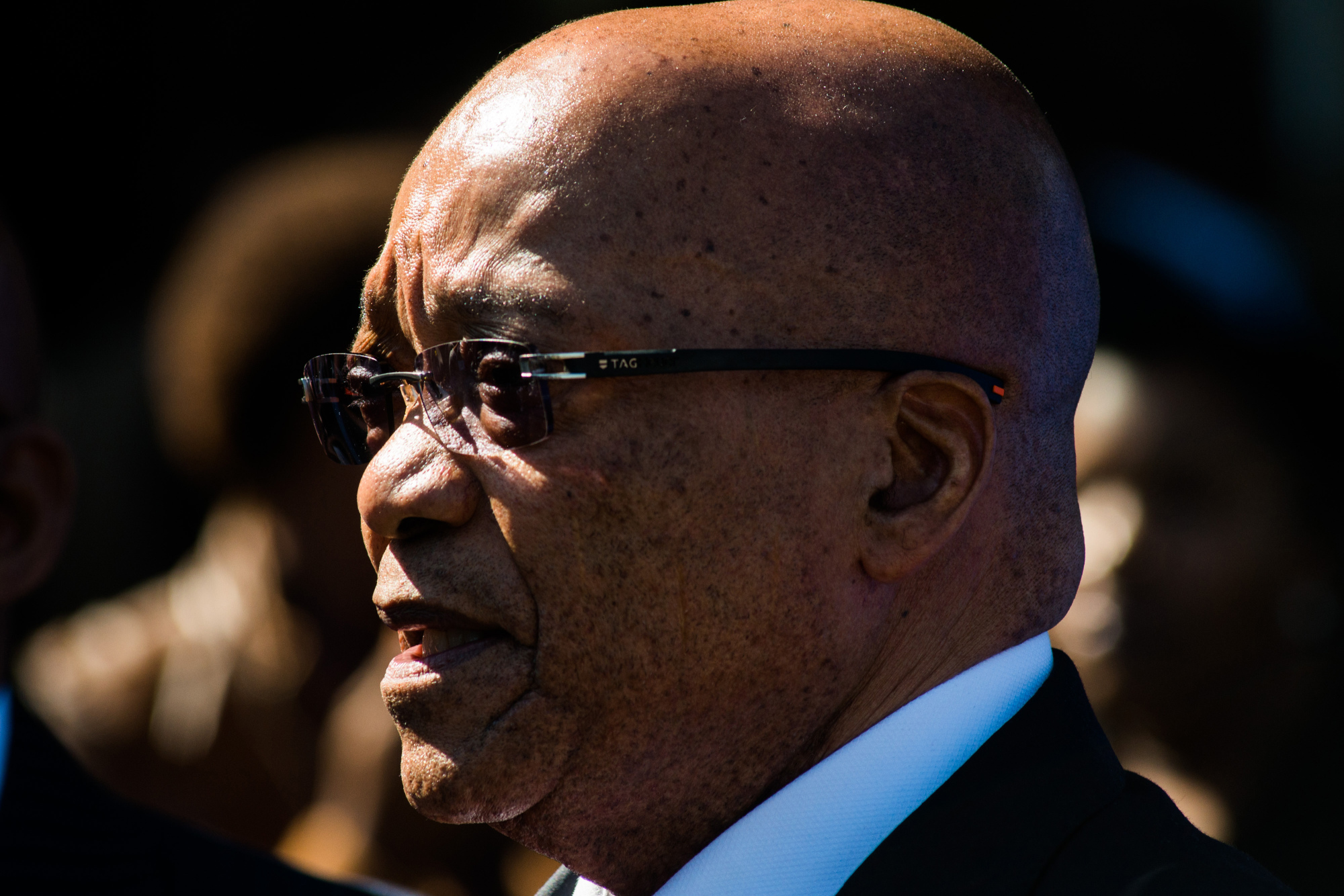 Zuma Lied to, Misled South Africa's Cabinet, Gordhan Says - Bloomberg