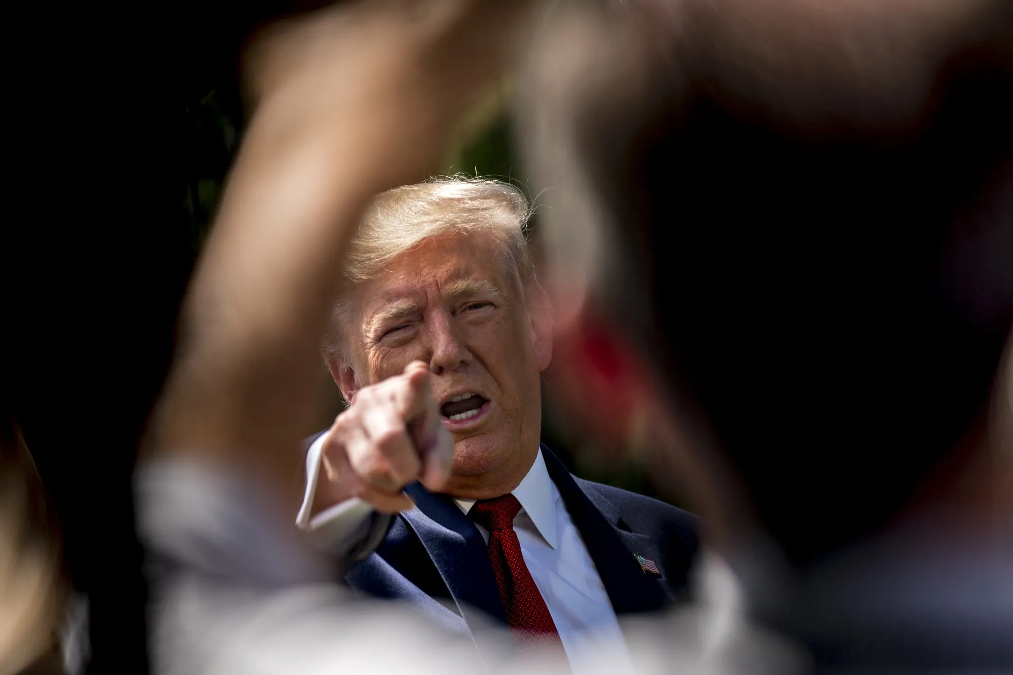 Trump-Experienced Ex-DOJ Lawyer Matthew Colangelo Joins Manhattan DA’s ...