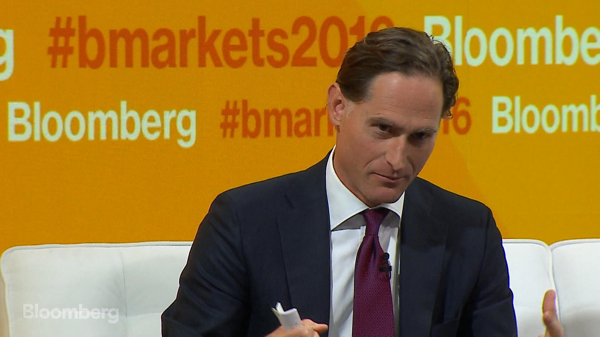 Blackstone's Joe Baratta on Private Equity in 2017 - Bloomberg