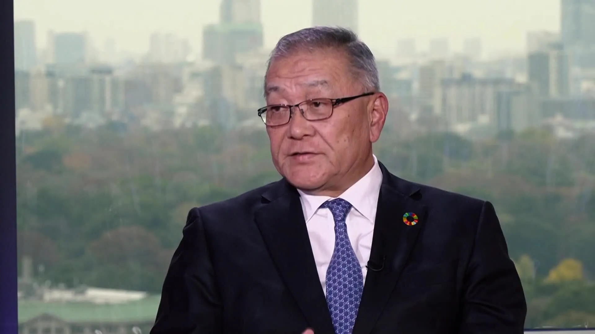 Watch Osaka Gas CEO Eyes US Power Plant Investments on AI-Driven Demand ...