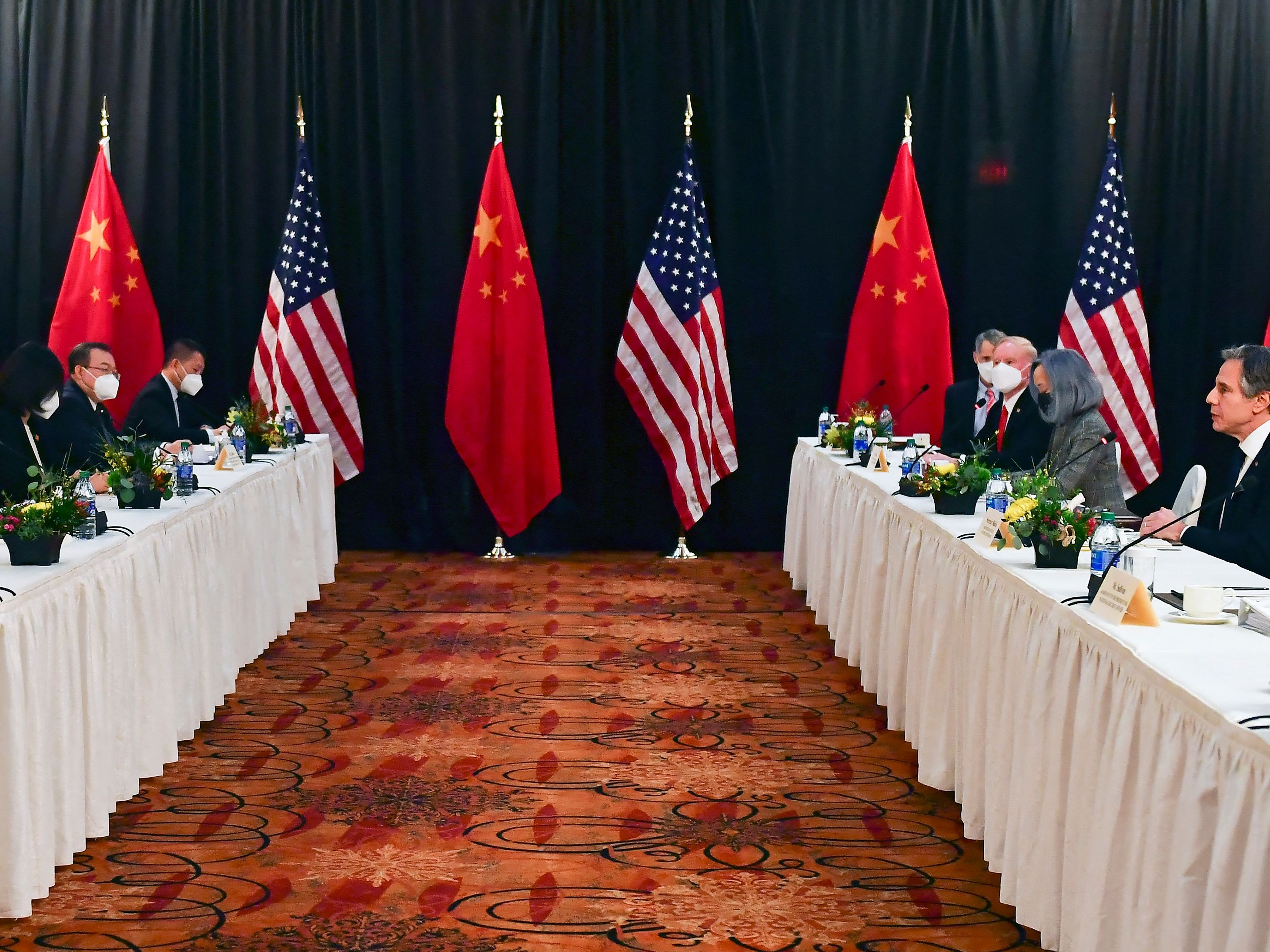 The Cold War's Lessons for U.S.-China Diplomacy - Bloomberg