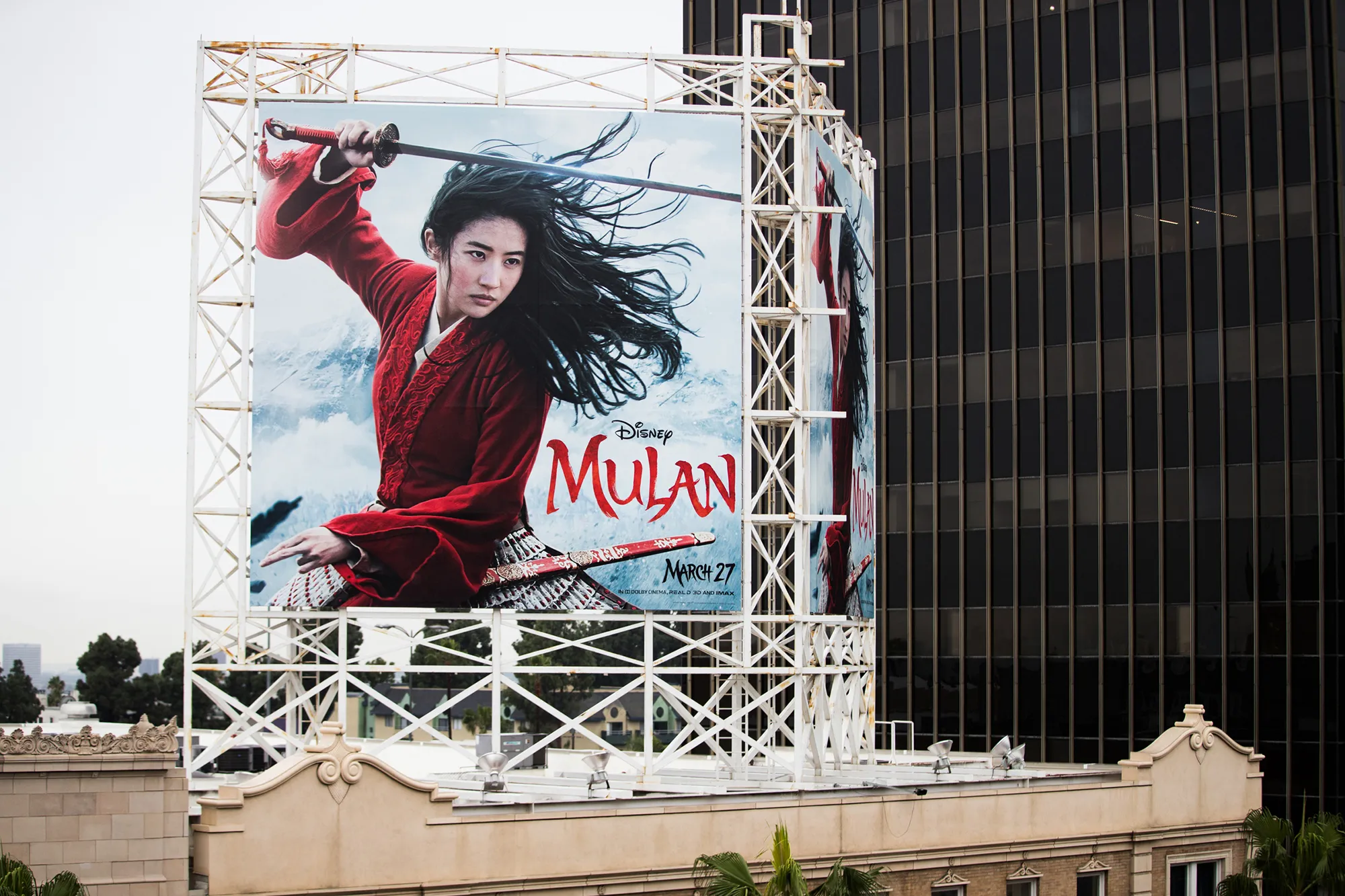 Disney mulan release date store