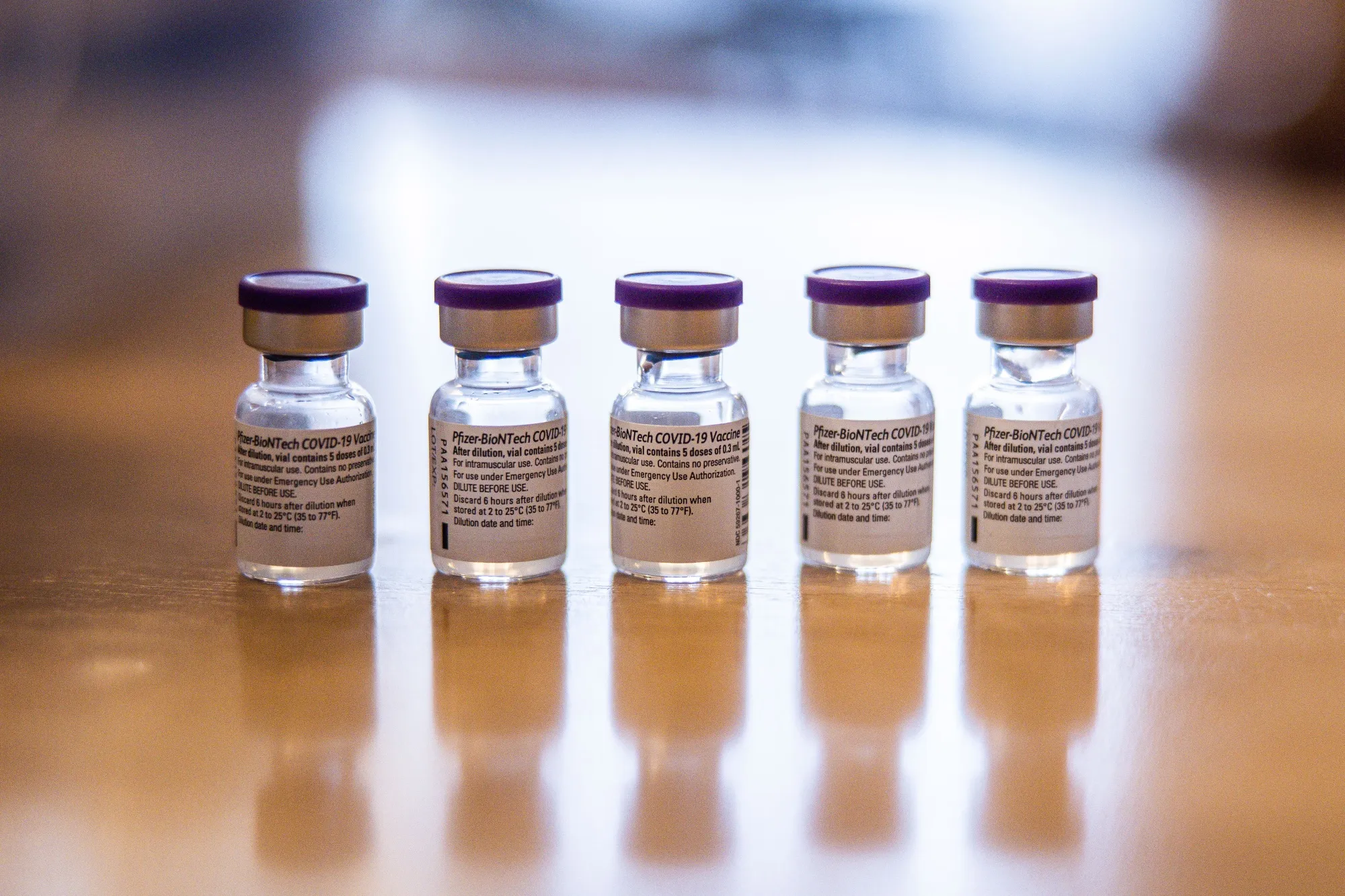 Pfizer (PFE), US Revise Contract for Donated Vaccines as World Demand ...