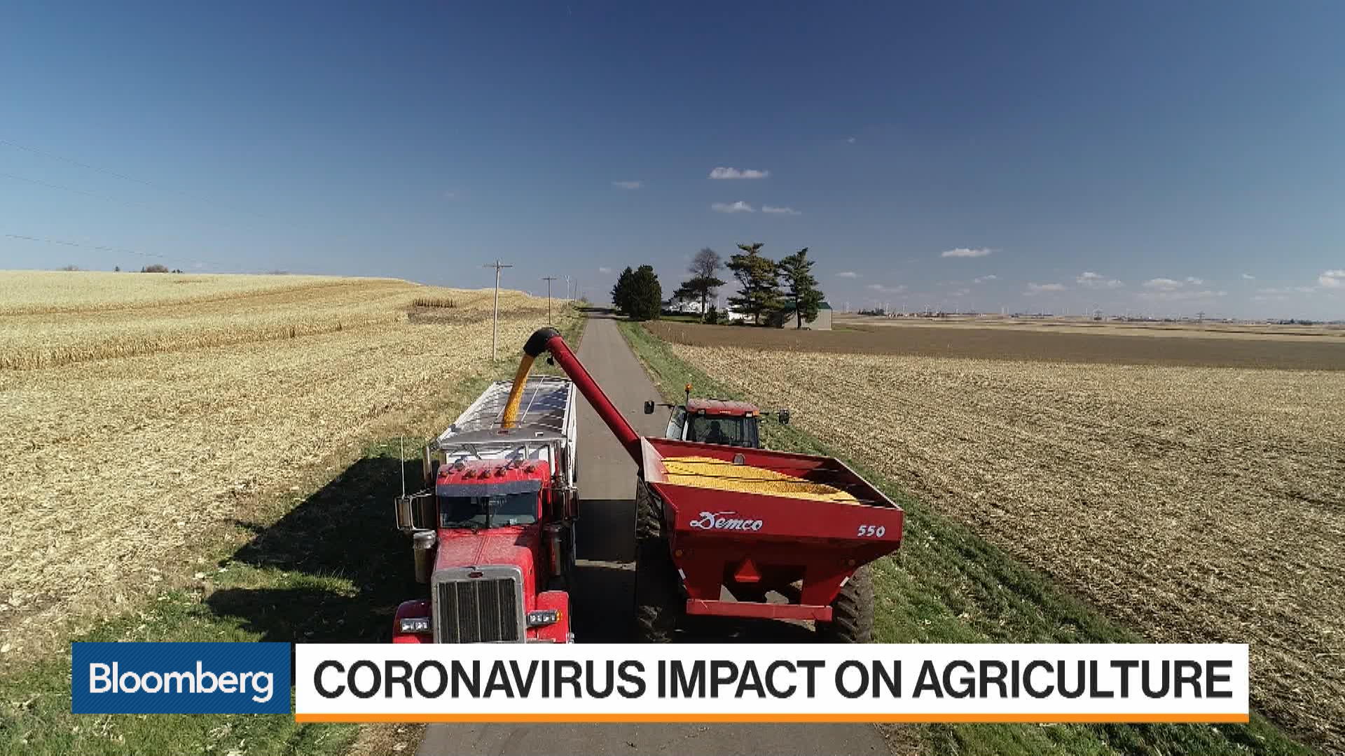 Watch Blue Apron Co-Founder on Coronavirus Impact on Food (Video ...