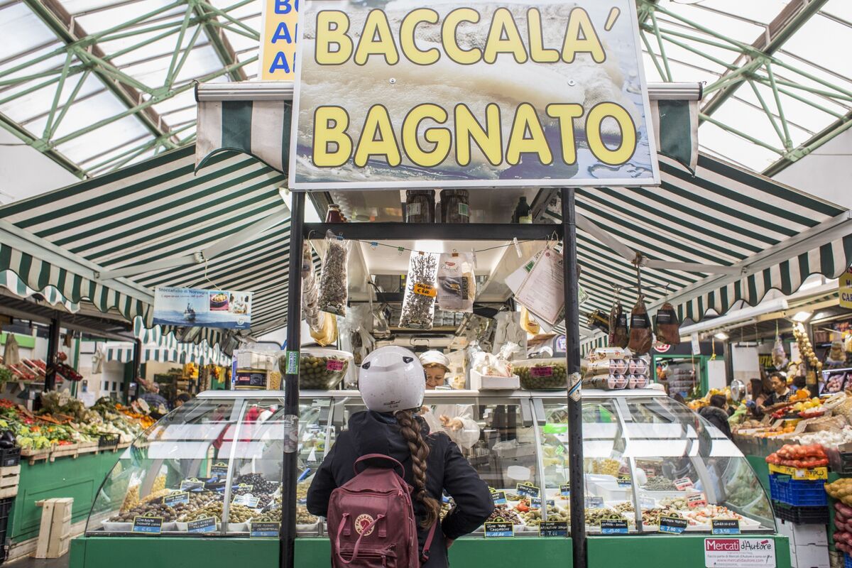 Italian Inflation Hits Highest in More Than a Decade on Energy - Bloomberg