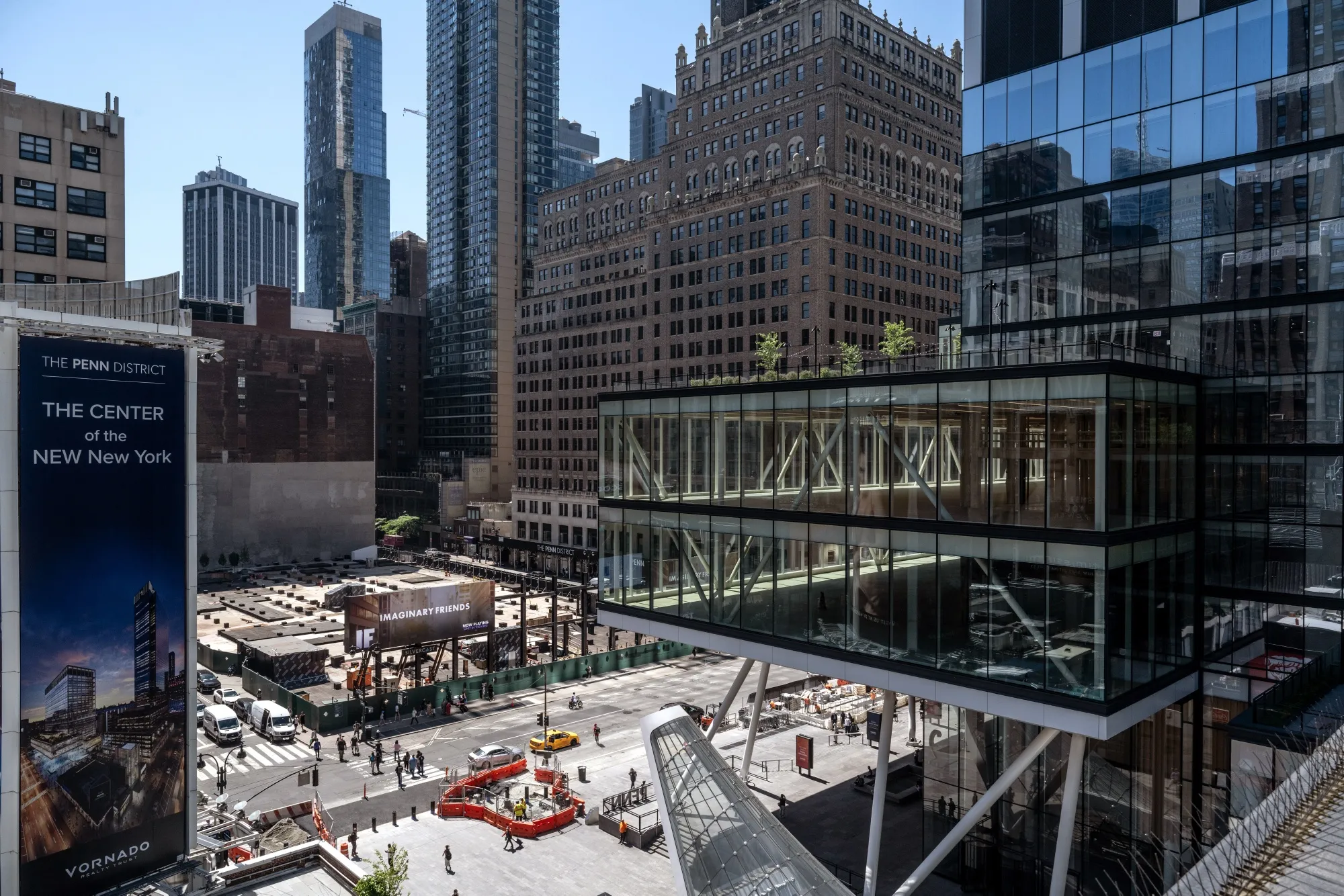 Universal Music Nears Deal With Vorndao for Offices at Penn 2 Tower in ...