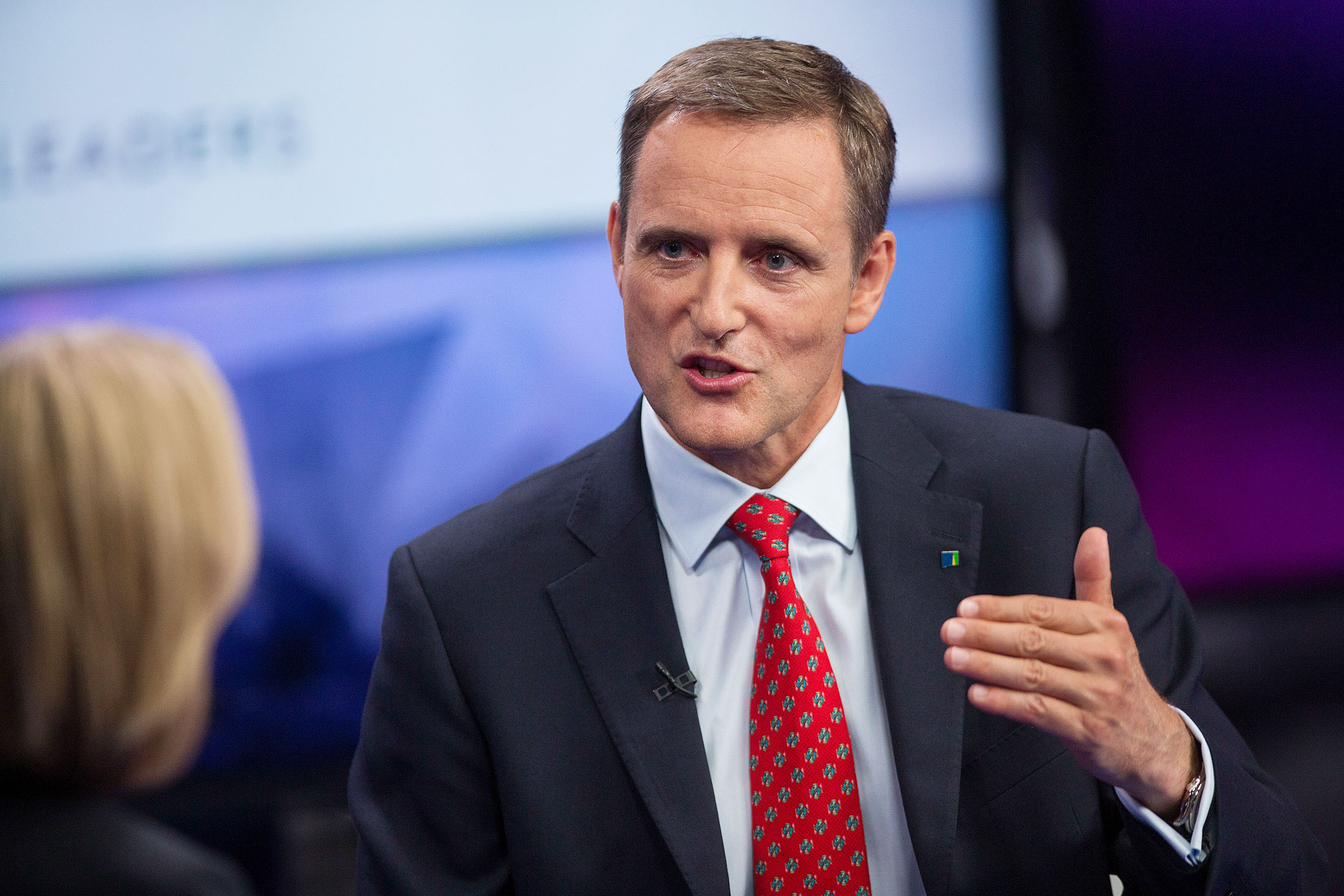 City of London Needs Brexit Timetable Certainty, Aviva CEO Says - Bloomberg