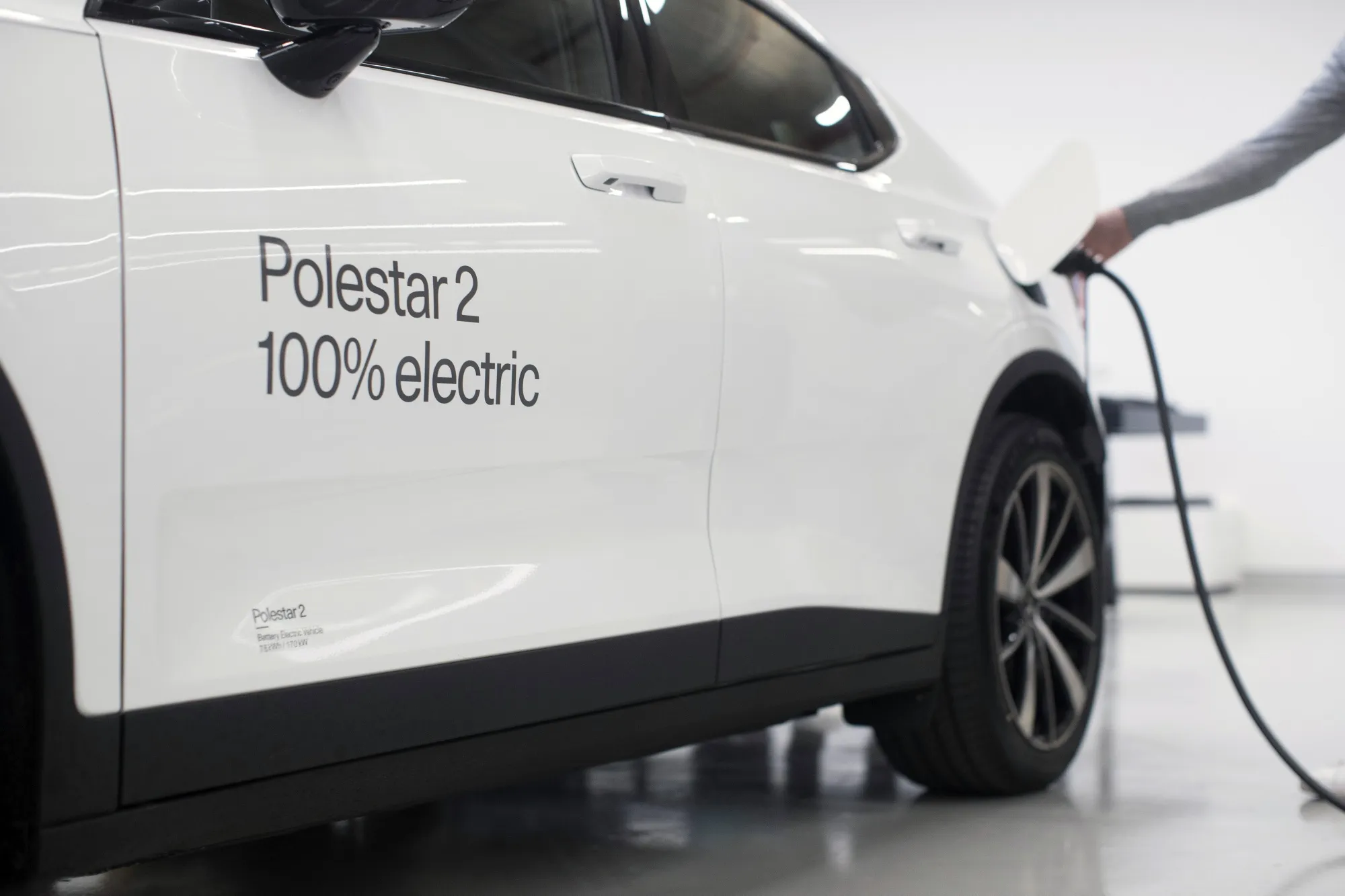 Polestar Bets on US, Korea to Avoid ‘Made in China’ EV Tariffs - Bloomberg