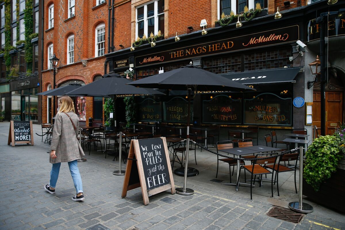 UK Covid Lockdown Reopening Delay Sparks Warning of Job Losses ...