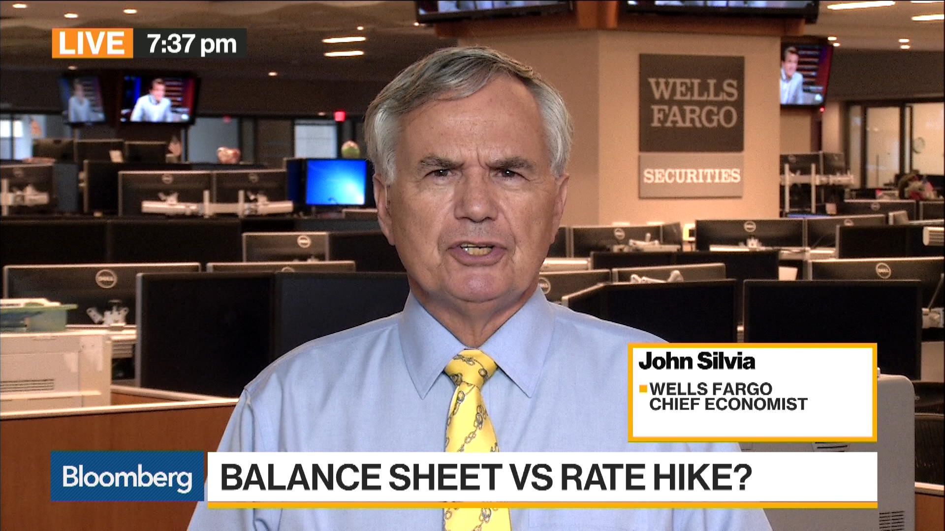 Watch Reading Between the Fed's Lines - Bloomberg