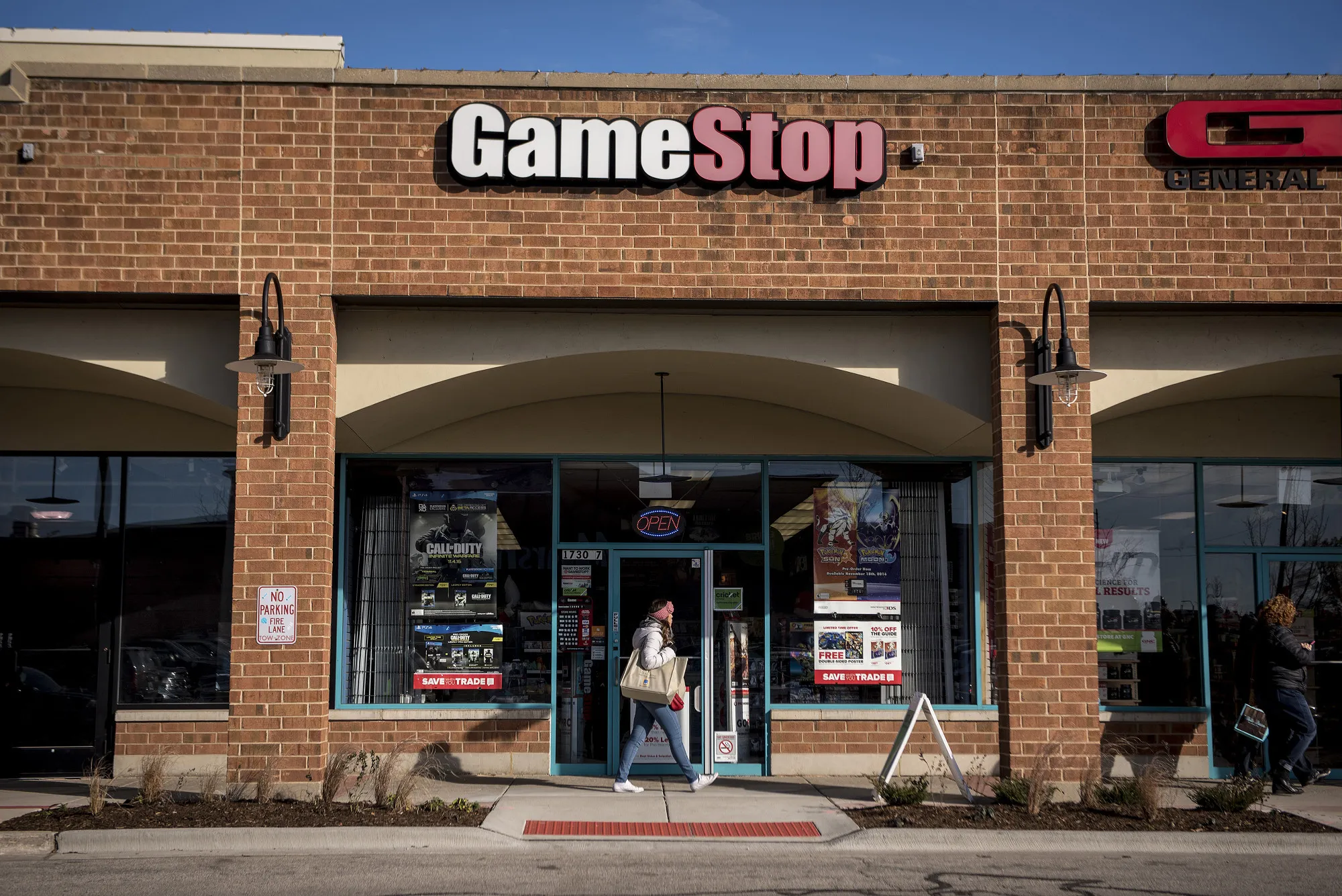 GameStop CEO Cohen Drops $35 Billion Pay Plan to Prioritize eBay ...