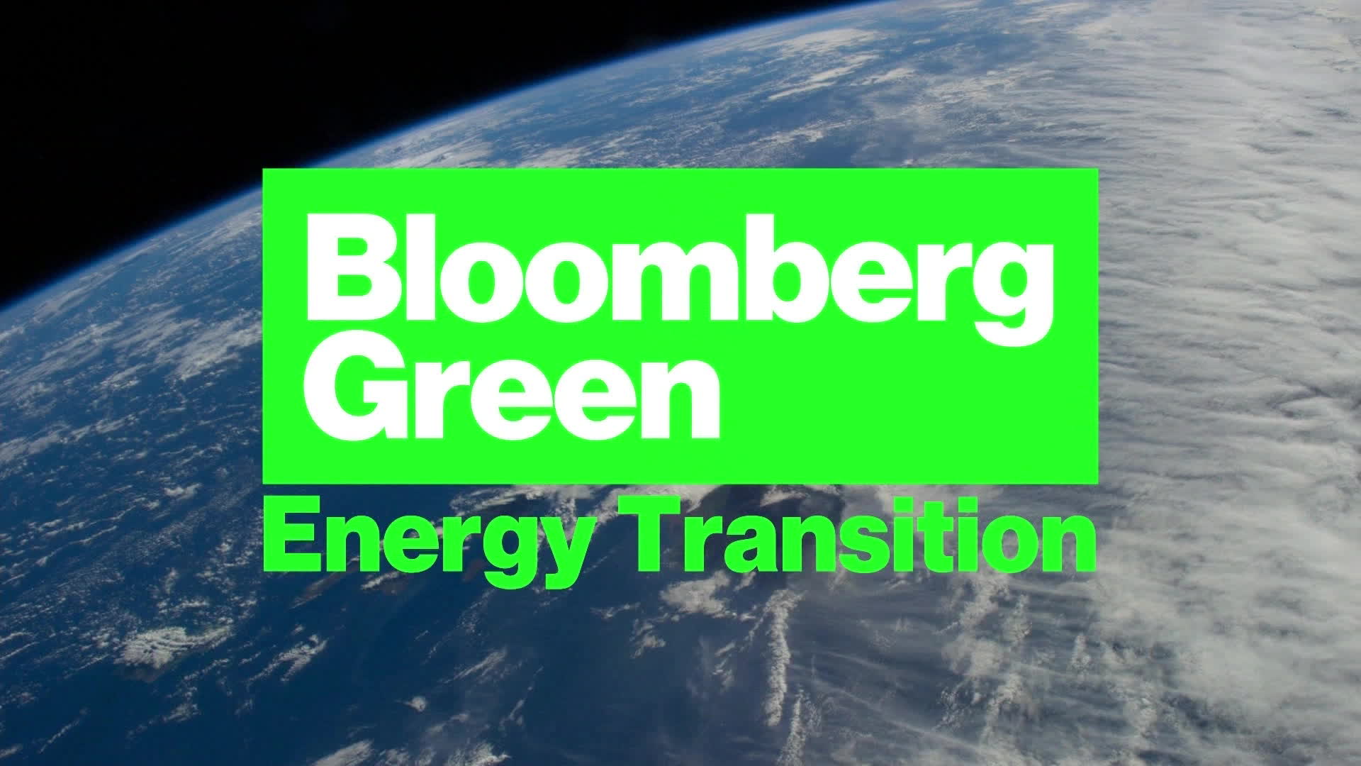 Watch Investing in Australia's Energy Transition - Bloomberg