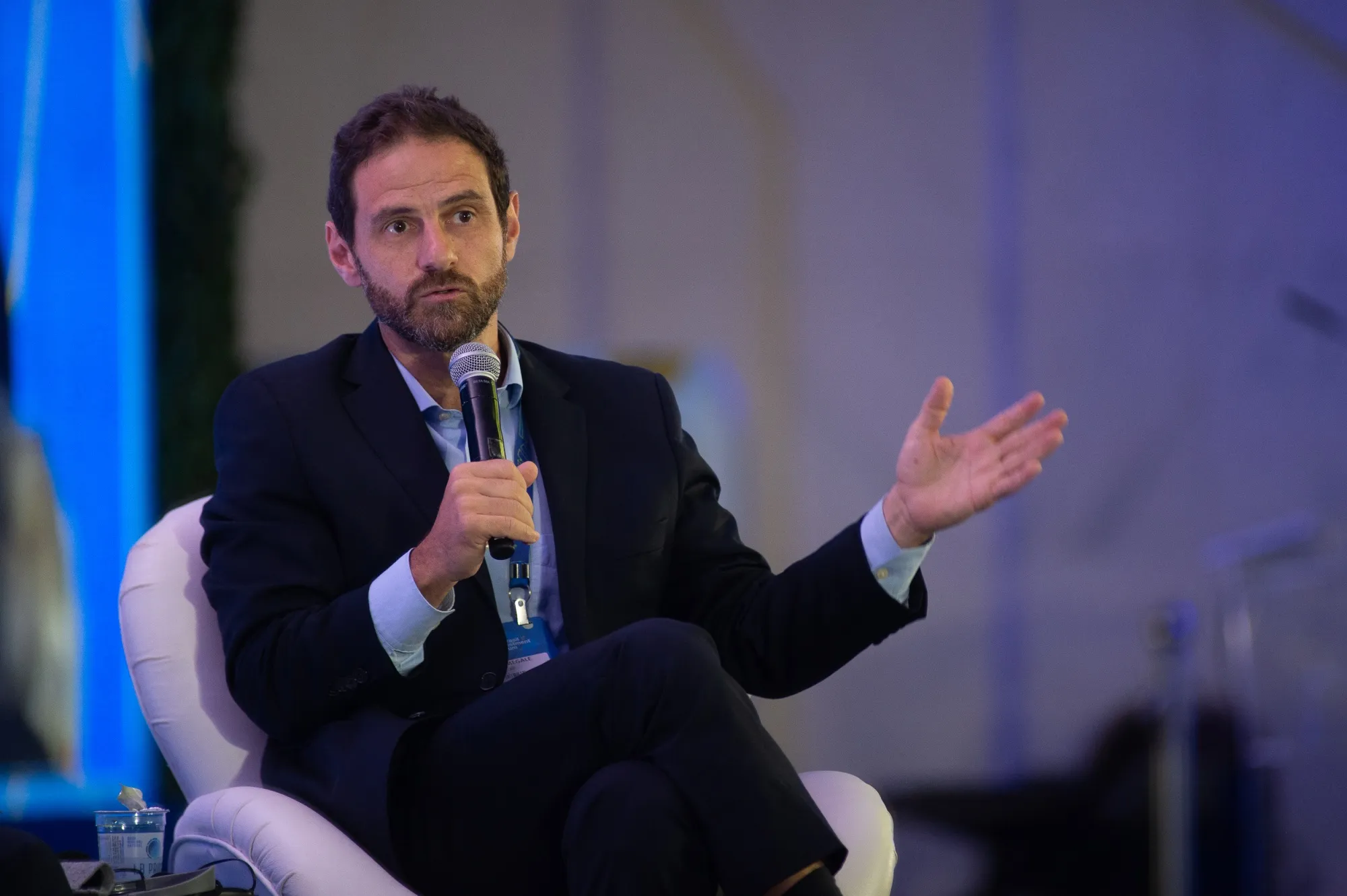 Megale, da XP, diz que tarifa pode antecipar fim de aperto do BC ...