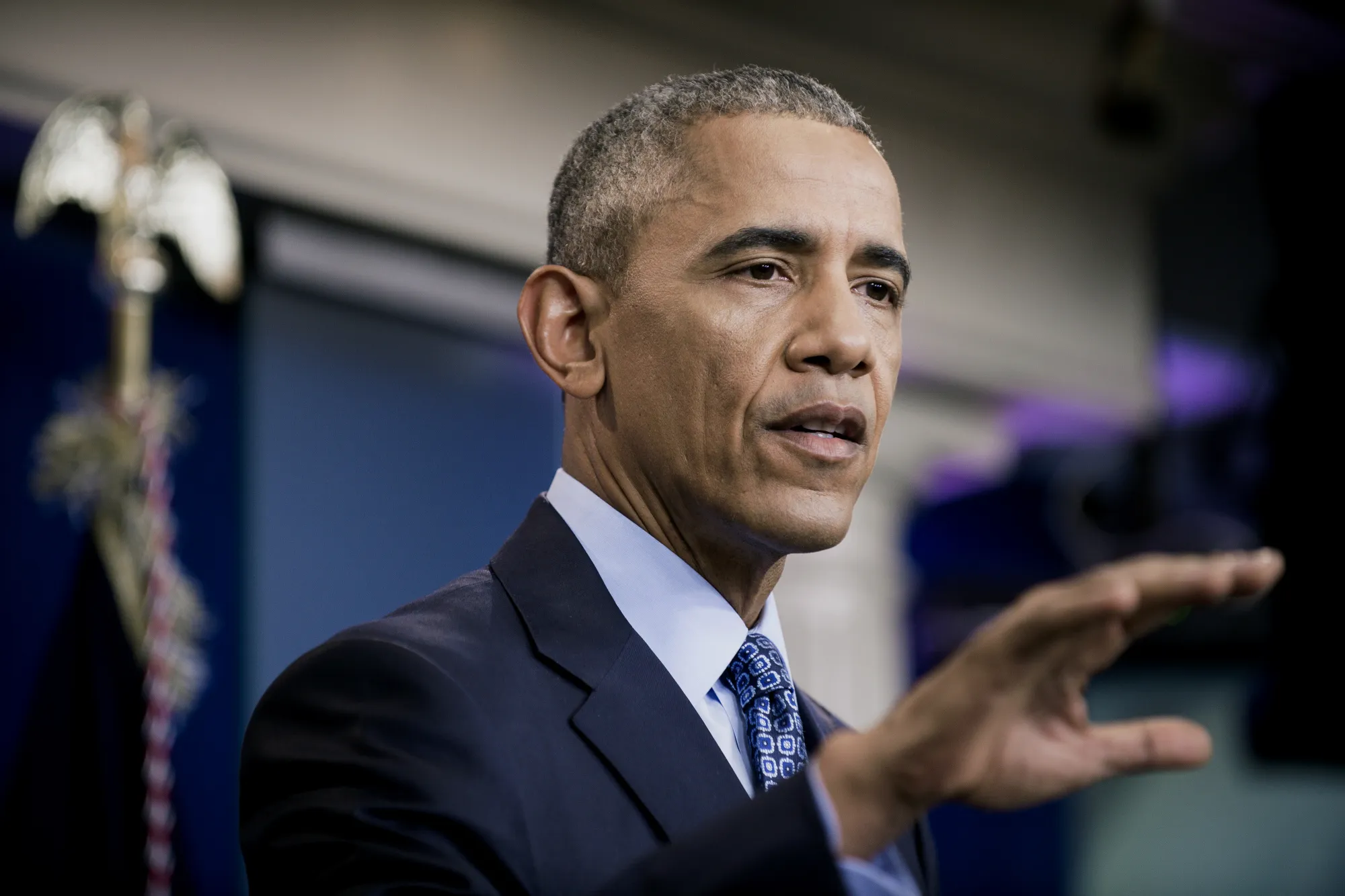 Obama Criticized in Senate for Not Doing More on Russia Meddling ...