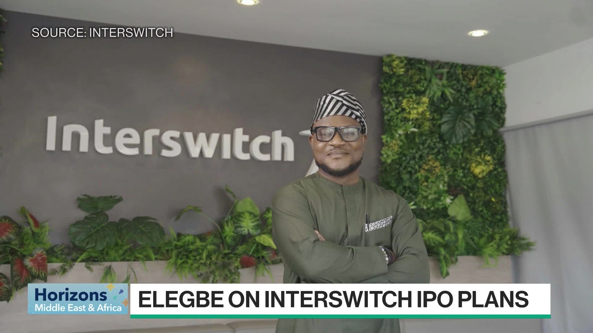 Watch Interswitch Expands Across Africa - Bloomberg