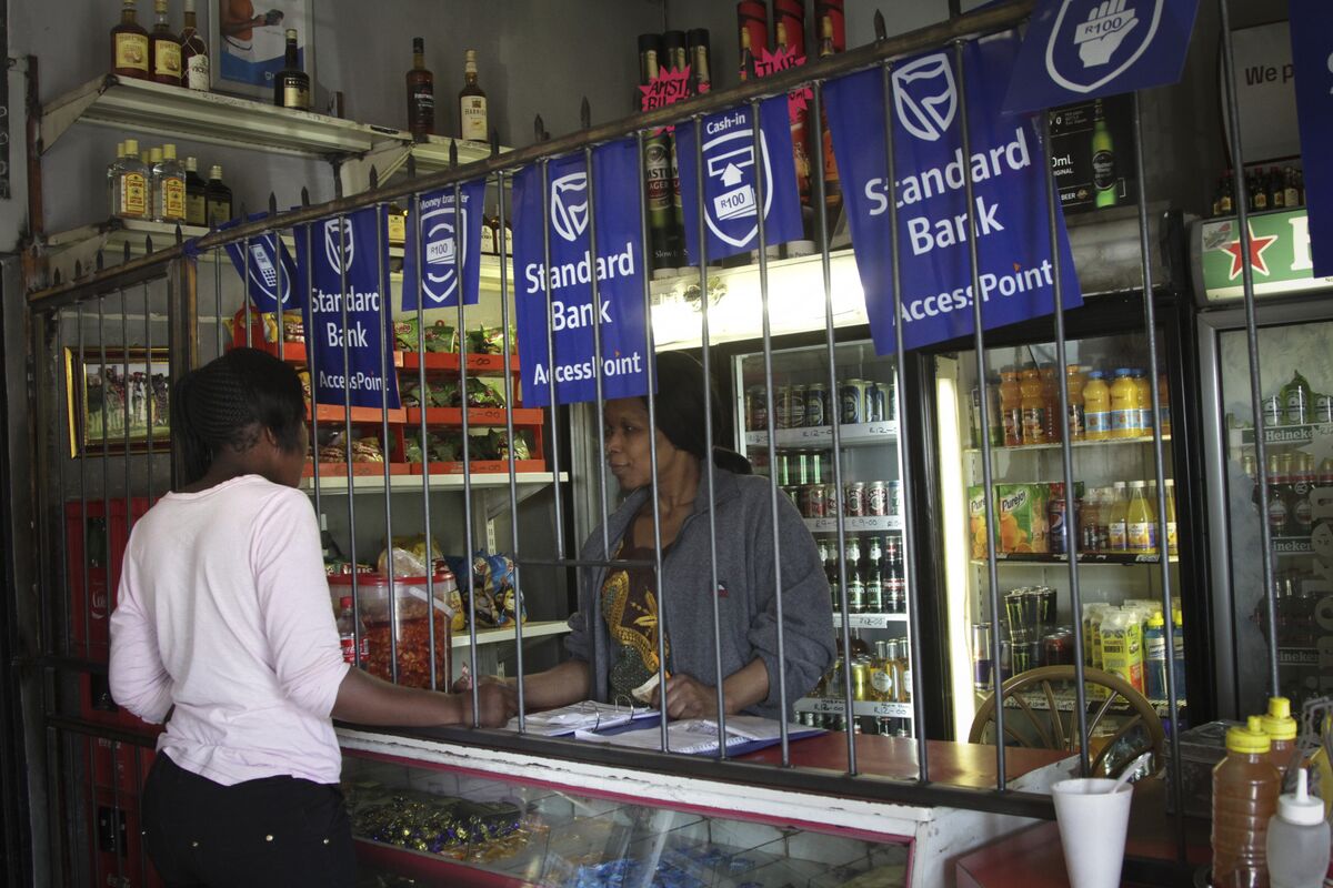 African Banks’ Foreign-Exchange Windfalls Belie Economic Reality ...