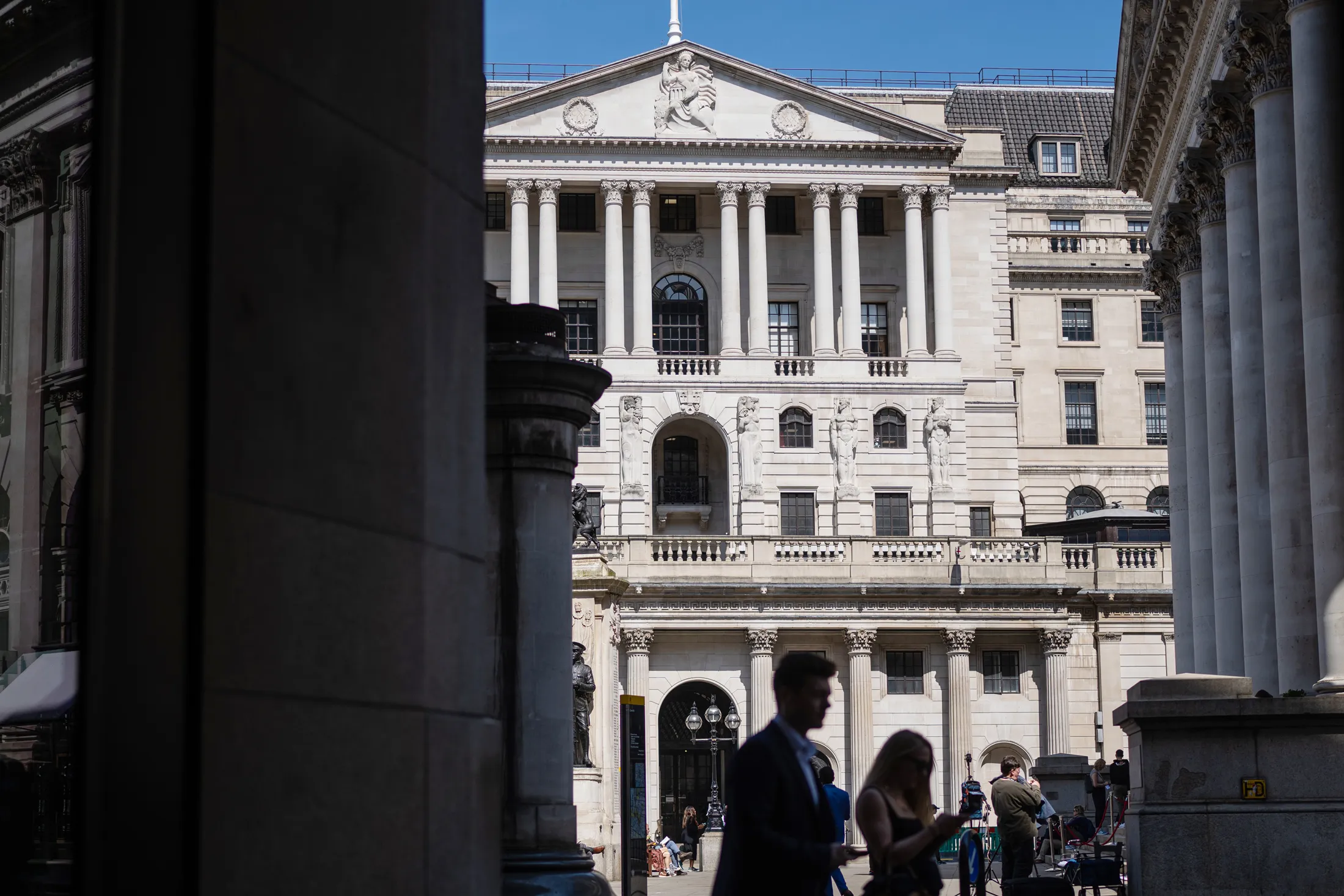Bets of an August BOE Rate Cut Dashed by High Services UK Inflation ...
