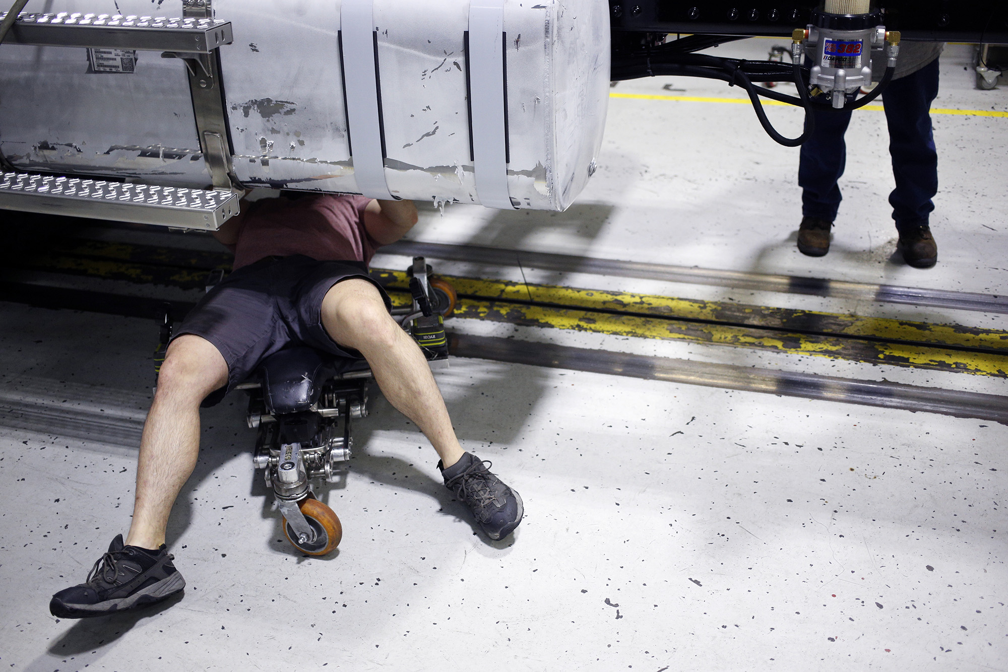 Month-Late U.S. GDP Data to Detail Where Economy Is Losing Steam ...