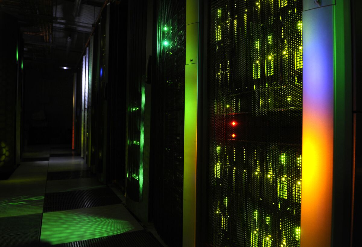 Spain, Portugal Power Cost Edge Seen Fueling AI Data Center Boom ...