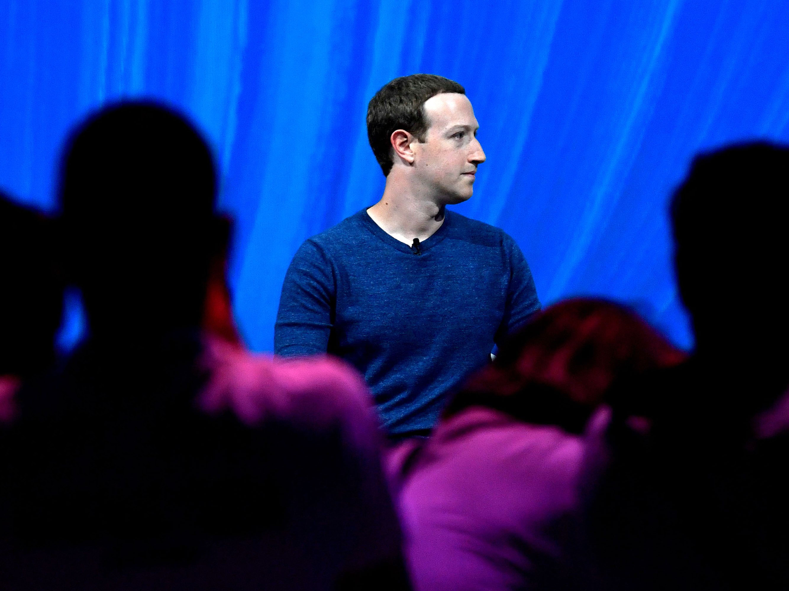 How Facebook Fought Fake News About Facebook - Bloomberg