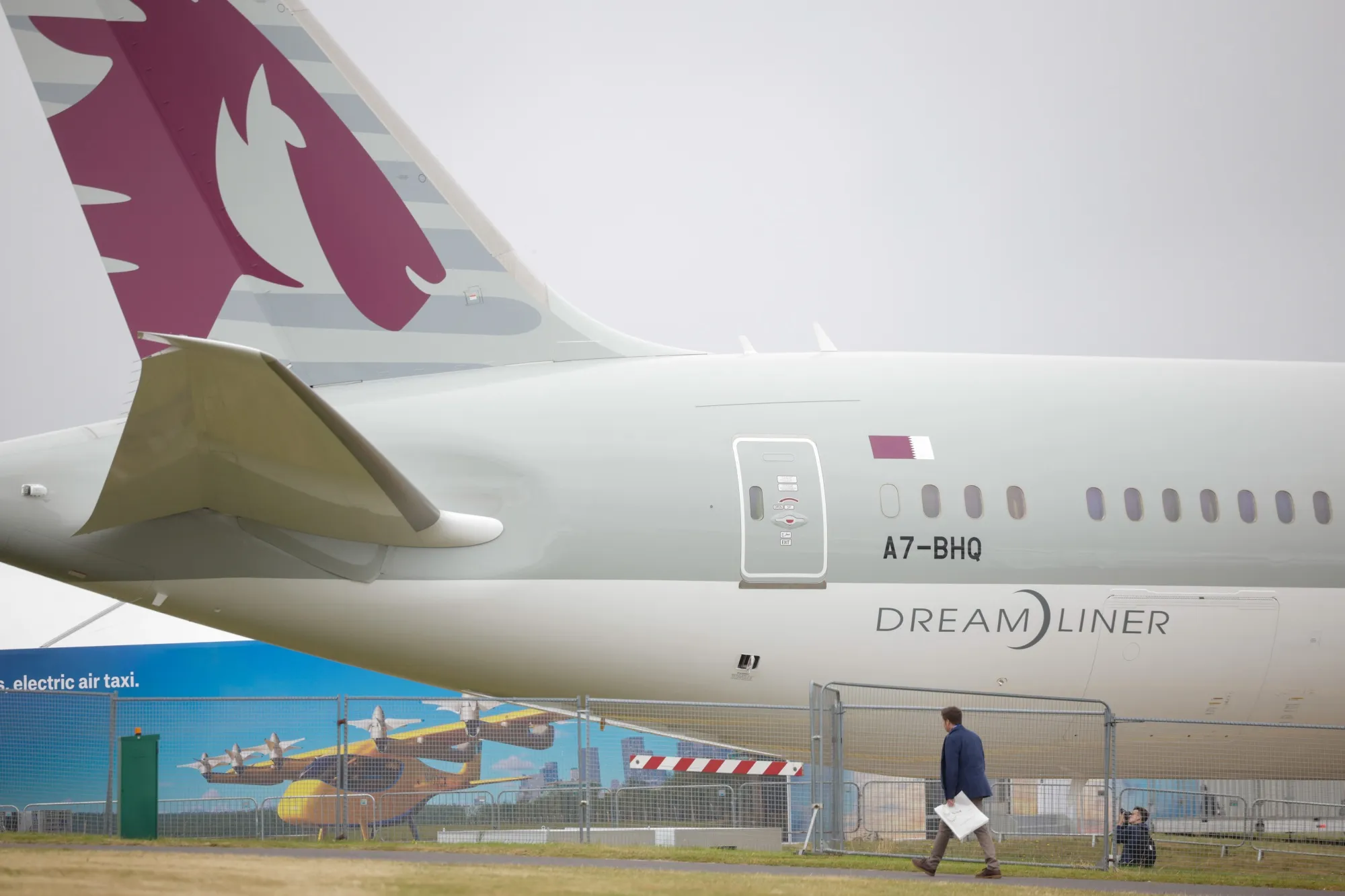 Qatar Airways to Skip Staff Bonuses Due to Iran War Impact - Bloomberg