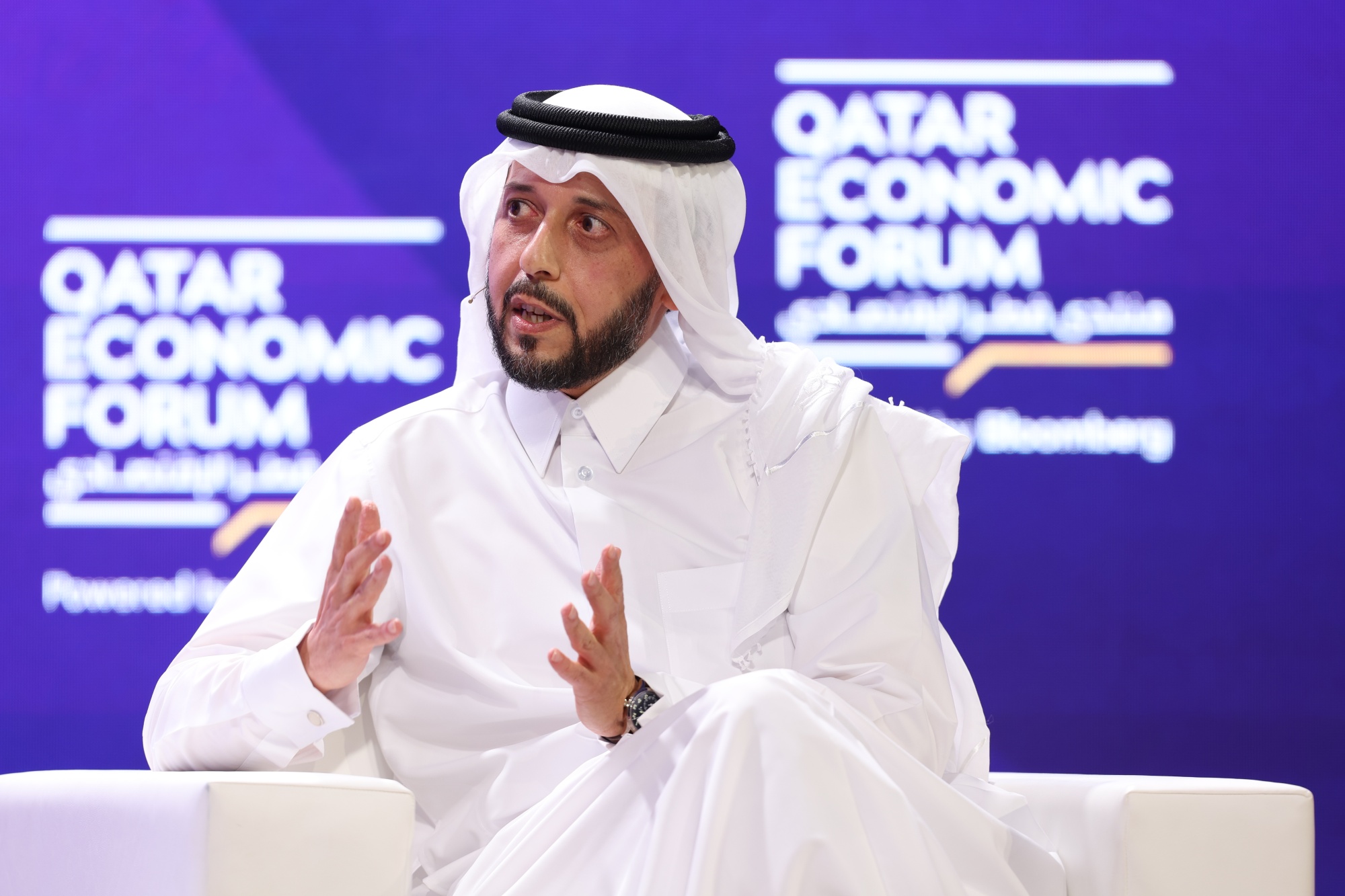 Qatar Wealth Fund Has No Interest in Crypto, Exploring Blockchain ...