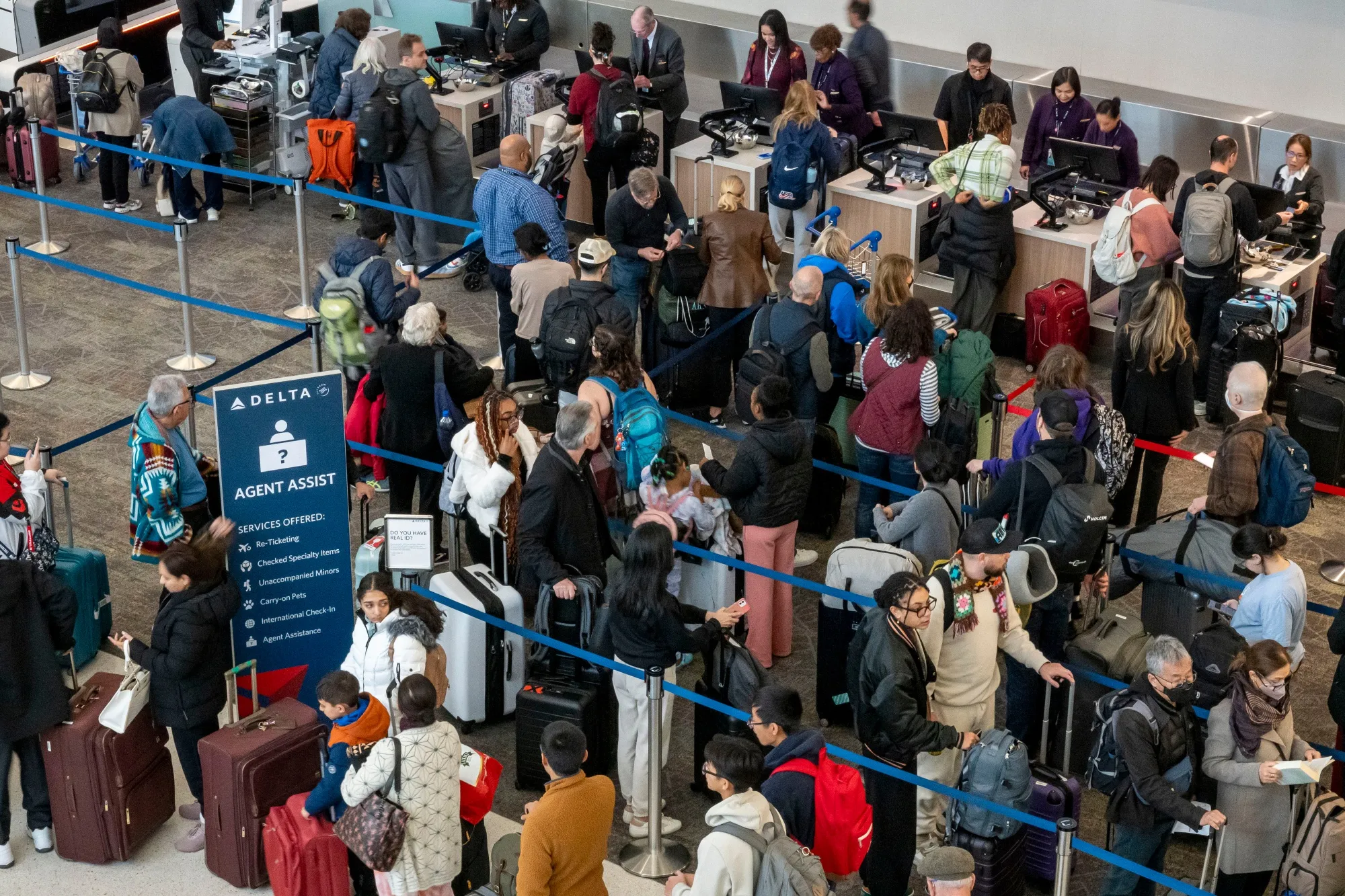 More than 3 million travelers screened at US airports in a single day ...