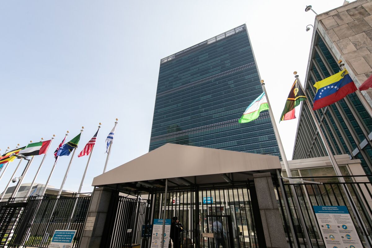 UN General Assembly (UNGA) 2021: US Calls for Scaled-Down NYC Event ...